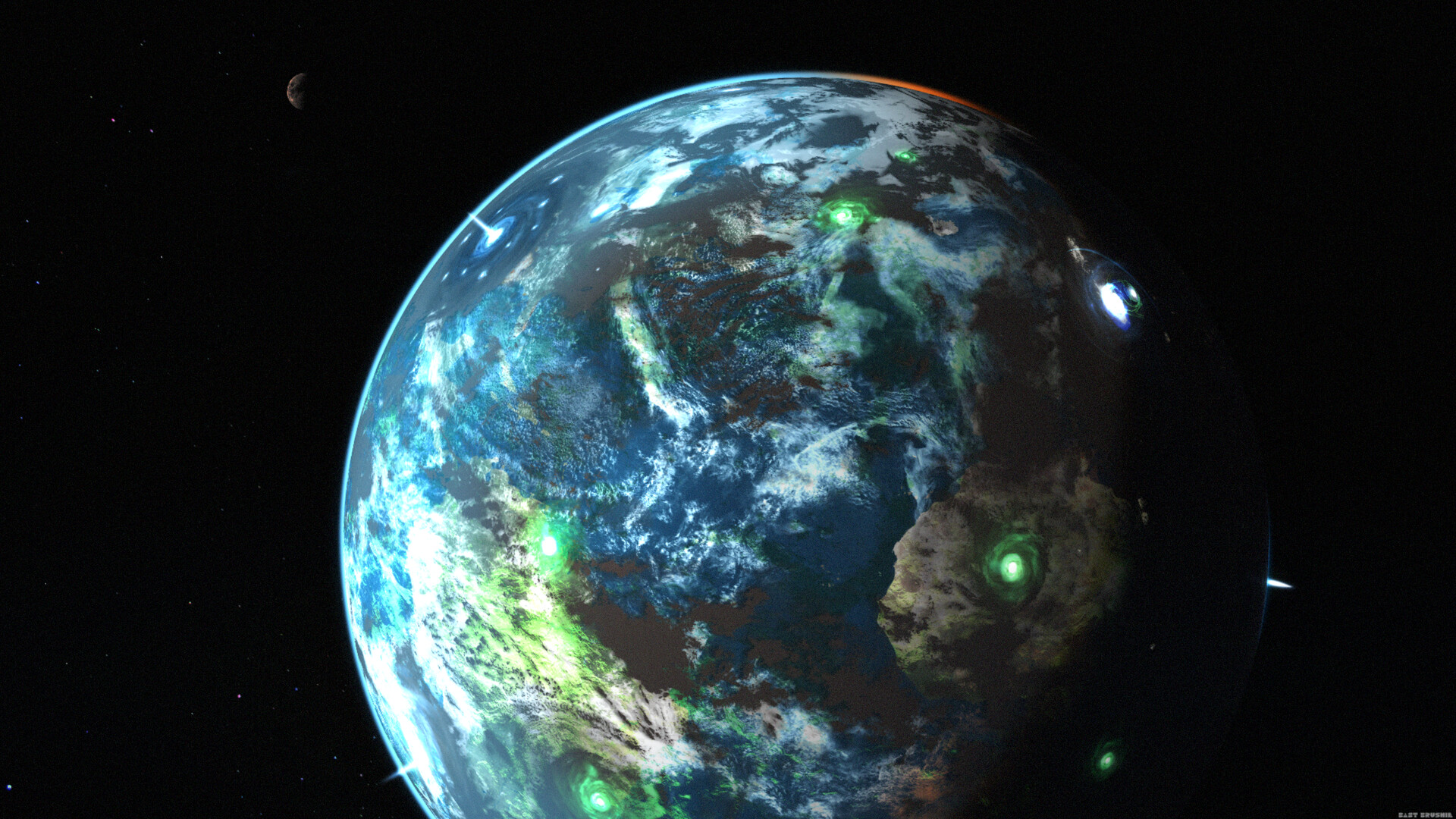 Bastien Boudry - 7 Hour War