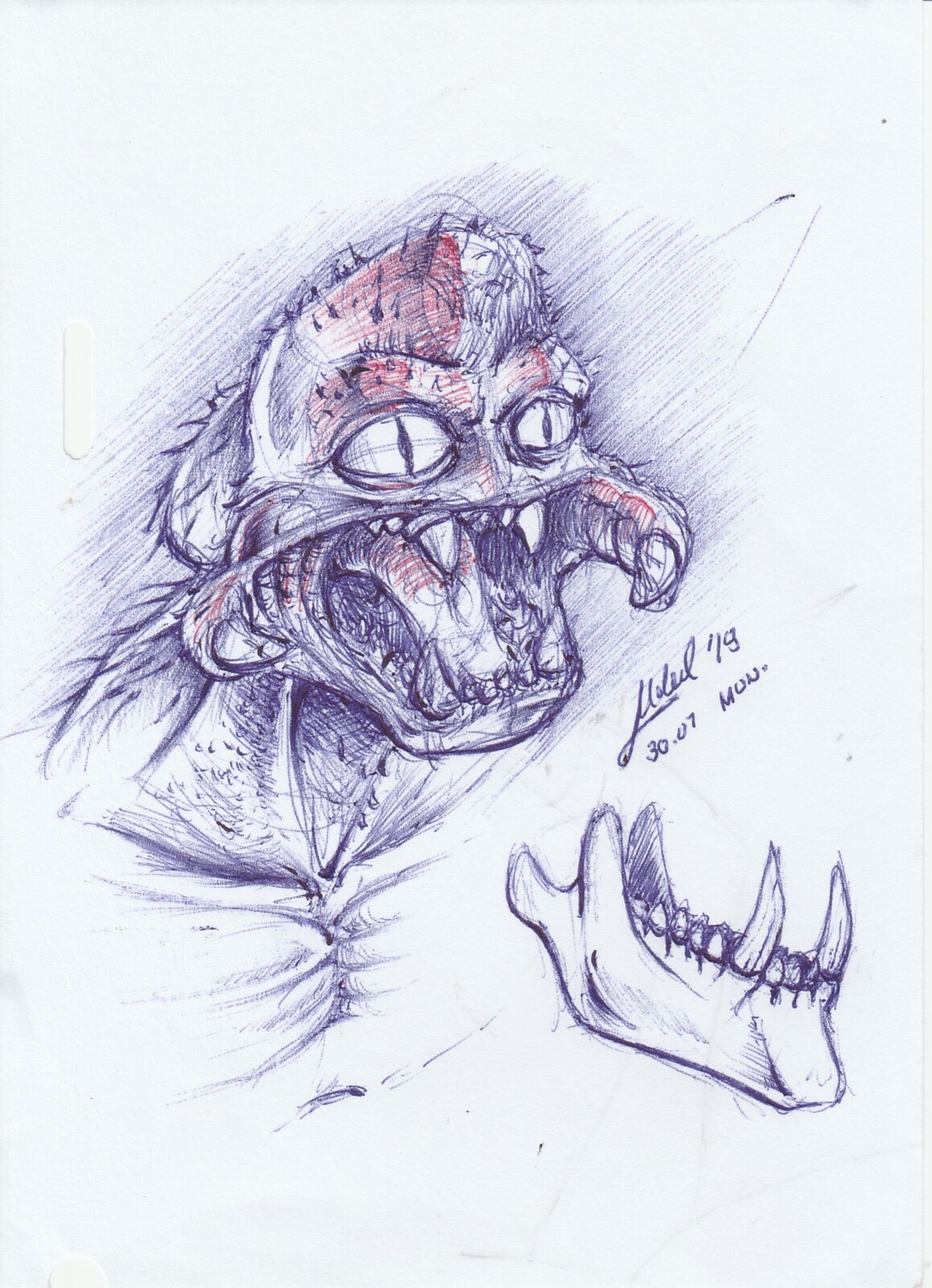 Art of Nobel - King Plotron