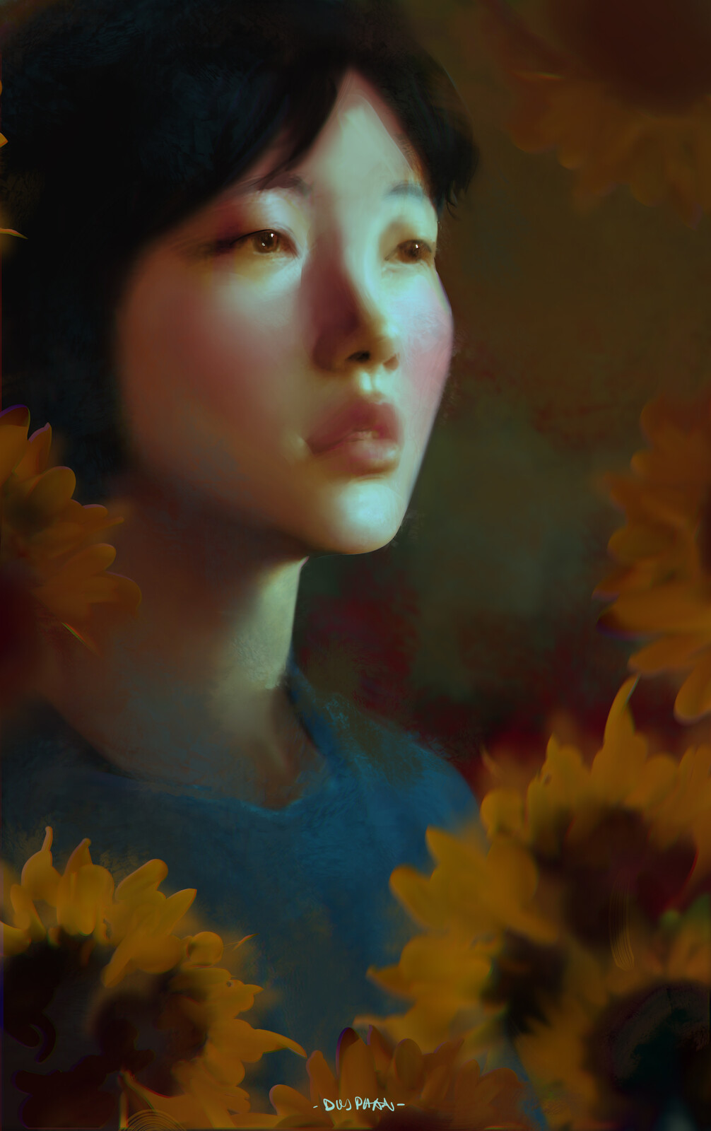 Duy Phan - Sun Flower