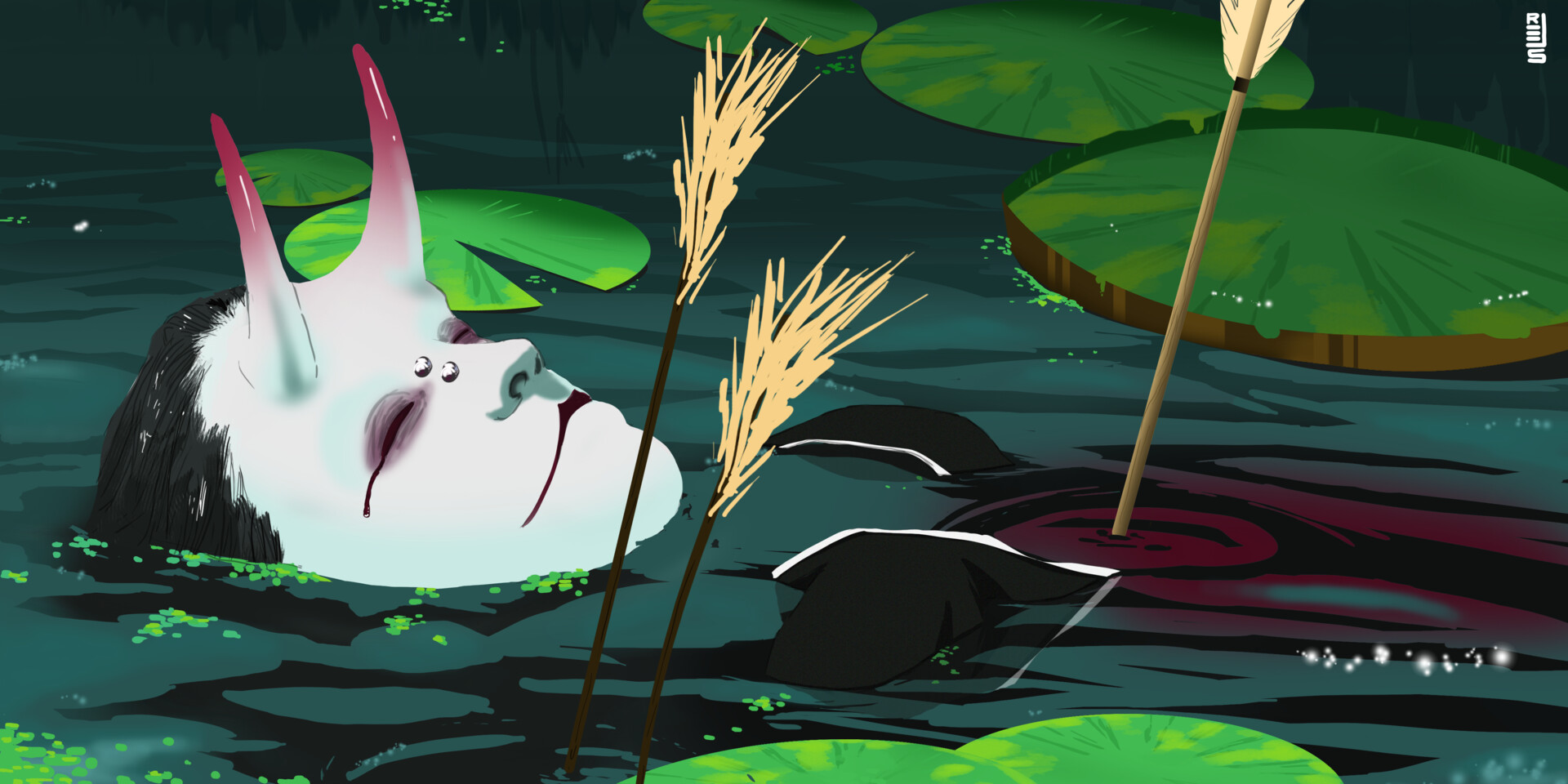 ArtStation - The Unborn