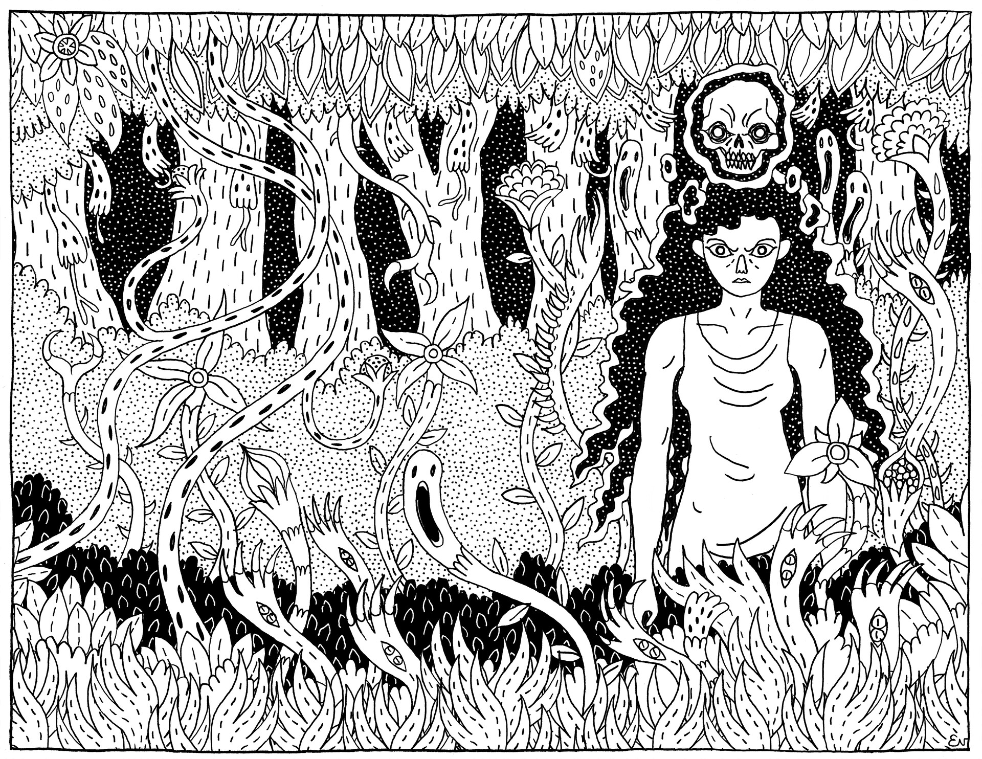 ArtStation - Fantomah