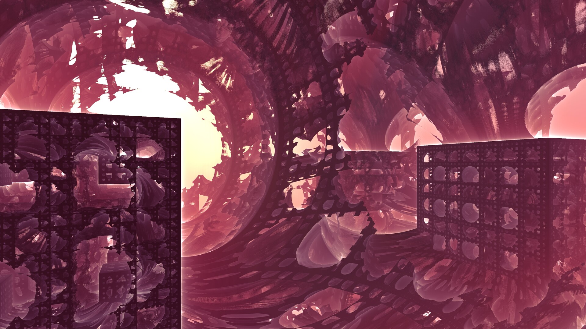 ArtStation - We lost control ...