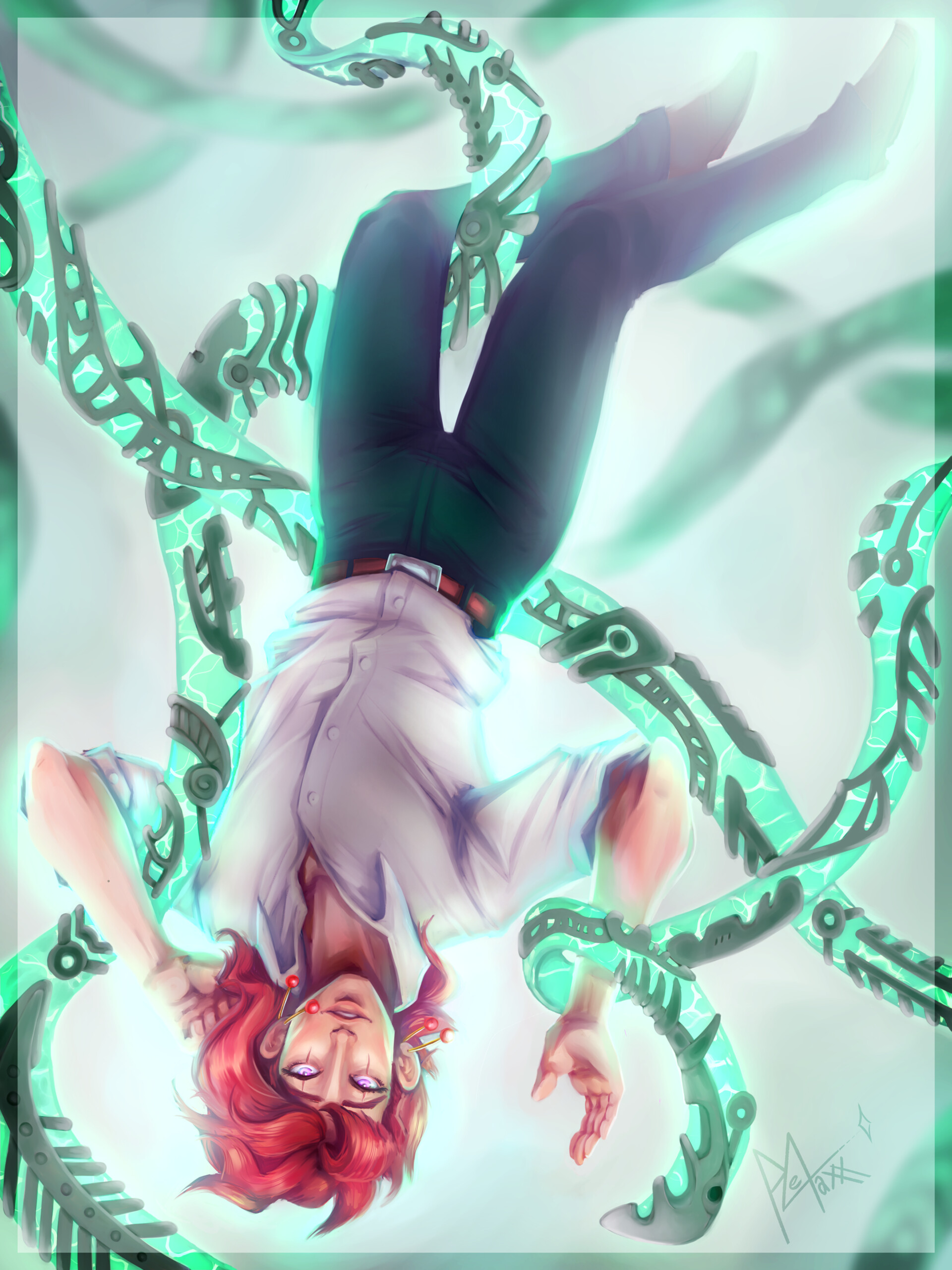 ArtStation - Emerald Float