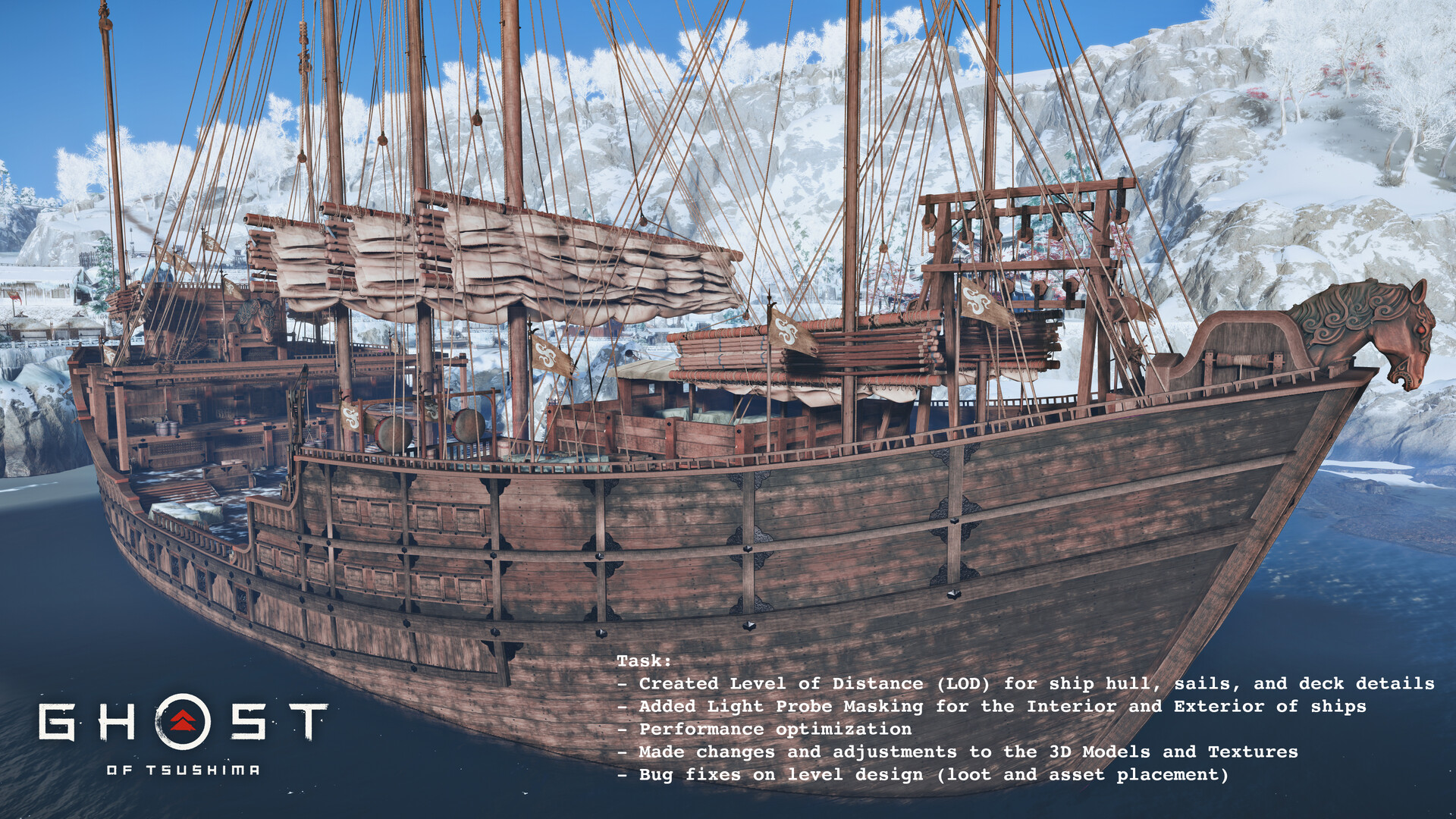 Wu-Gene Hong - Mongol Treasure Ship