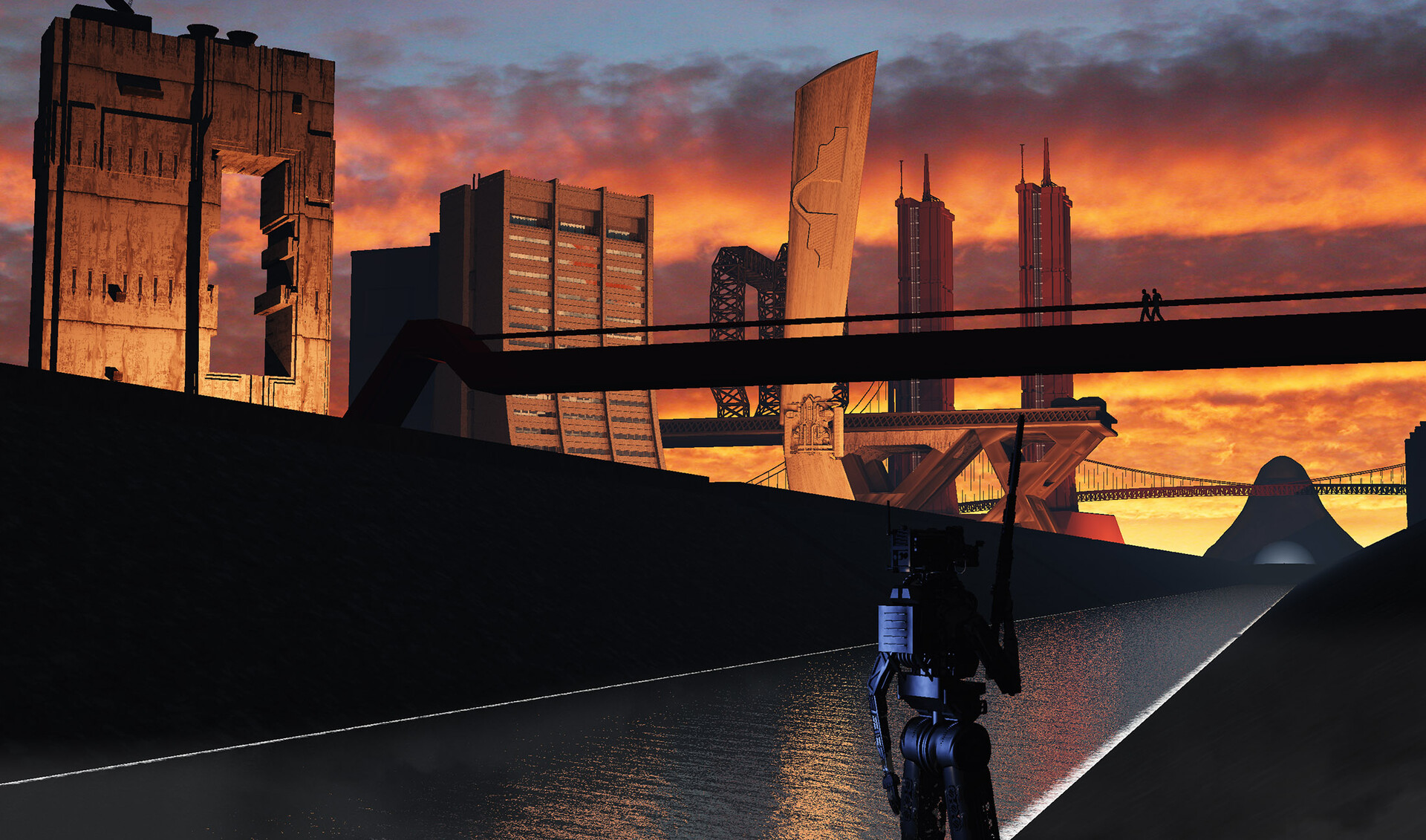 ArtStation - First Droid.