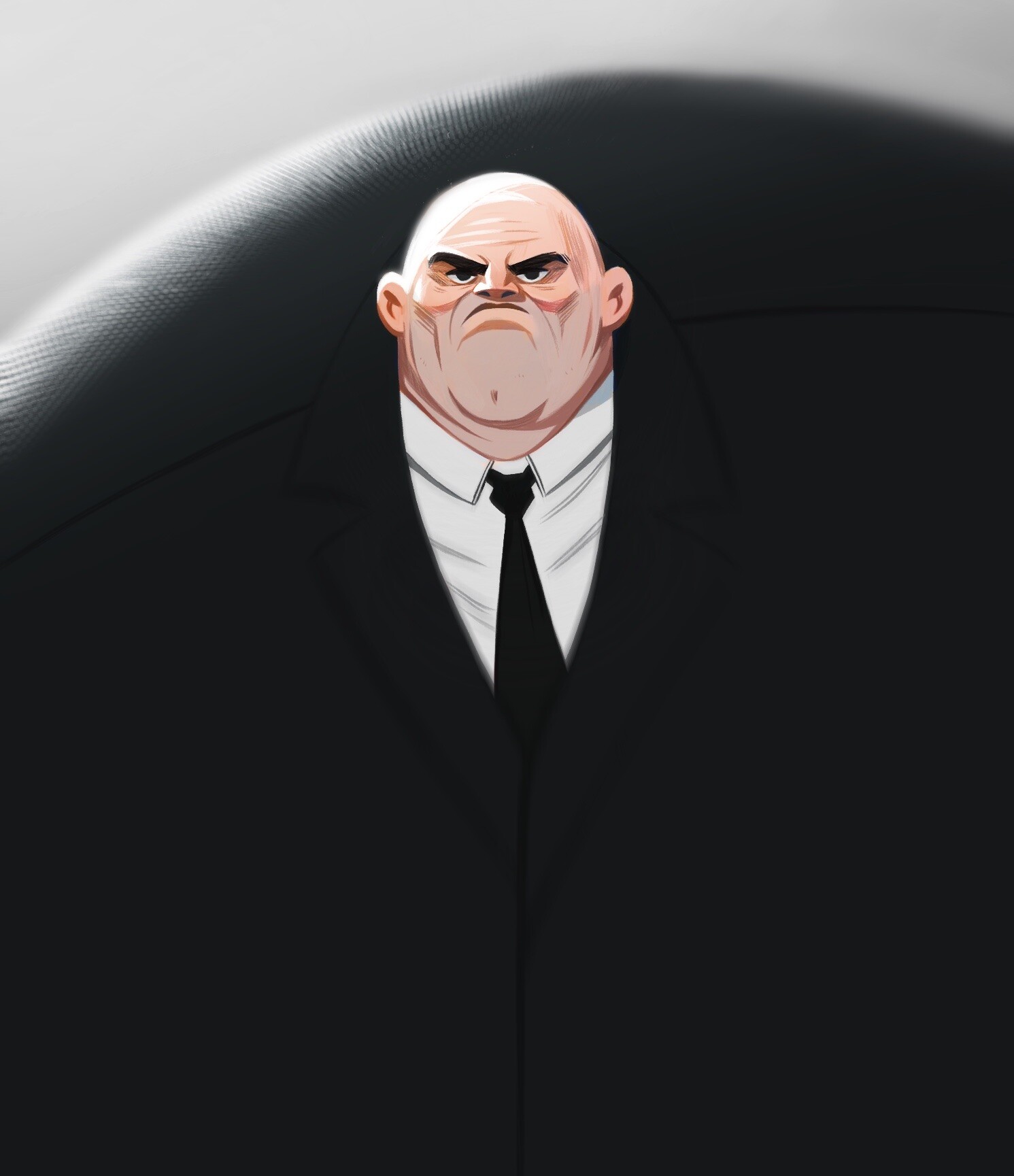 ArtStation - Kingpin