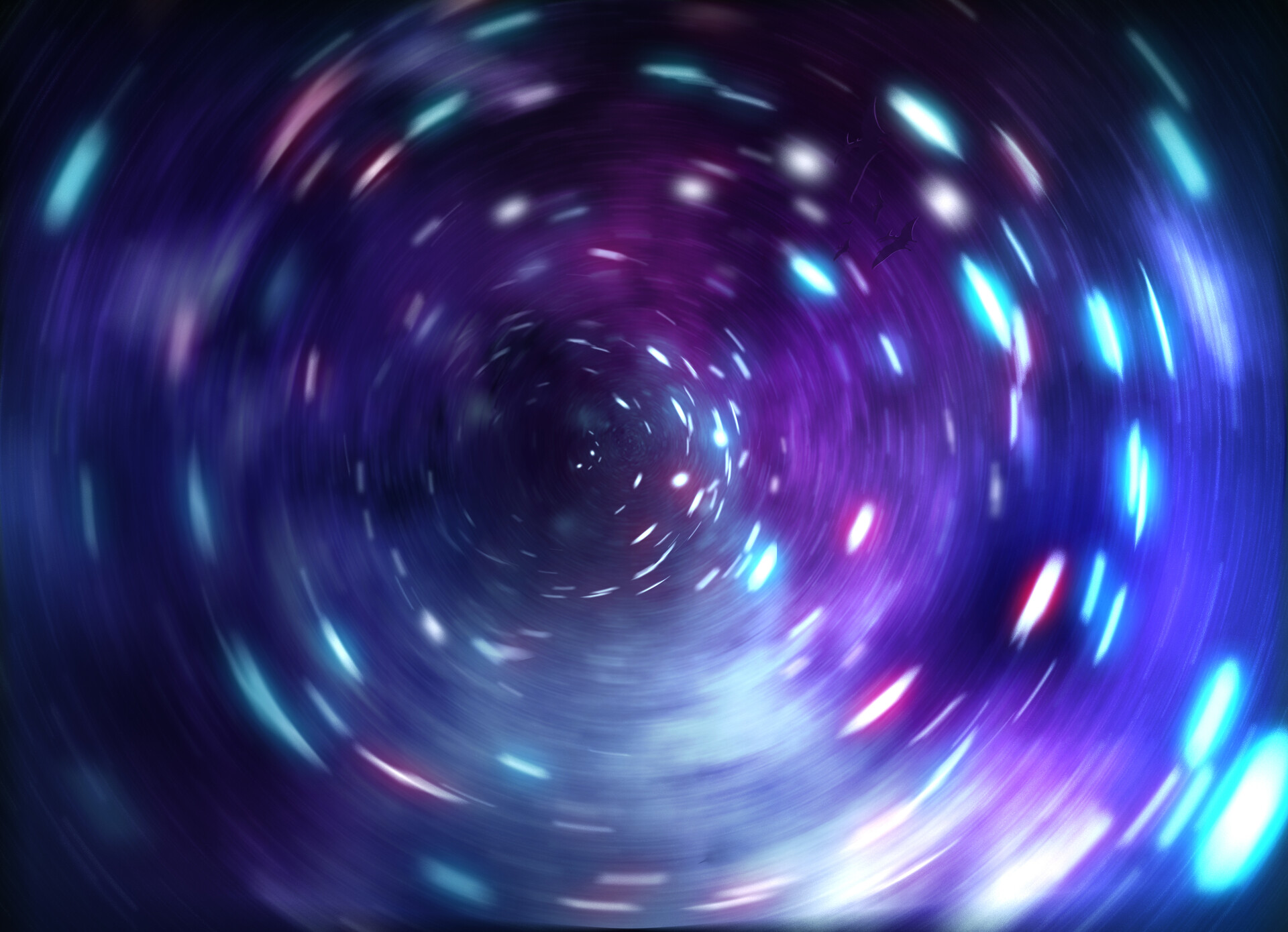 Doctor Who Time Vortex