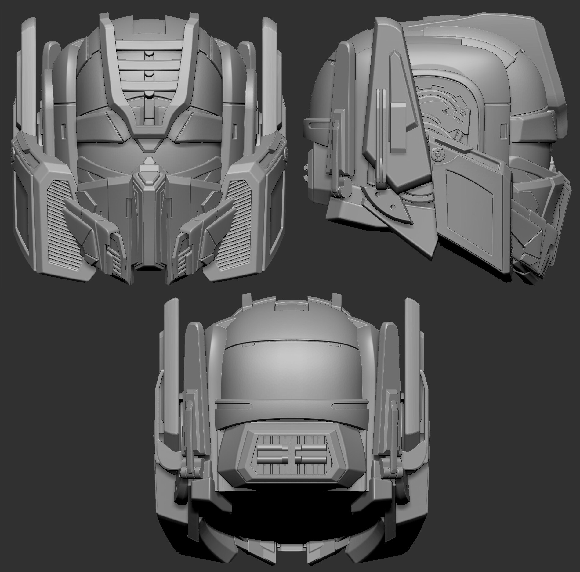 Dima Nguyen - Soundwave (Bumblebee 2018)