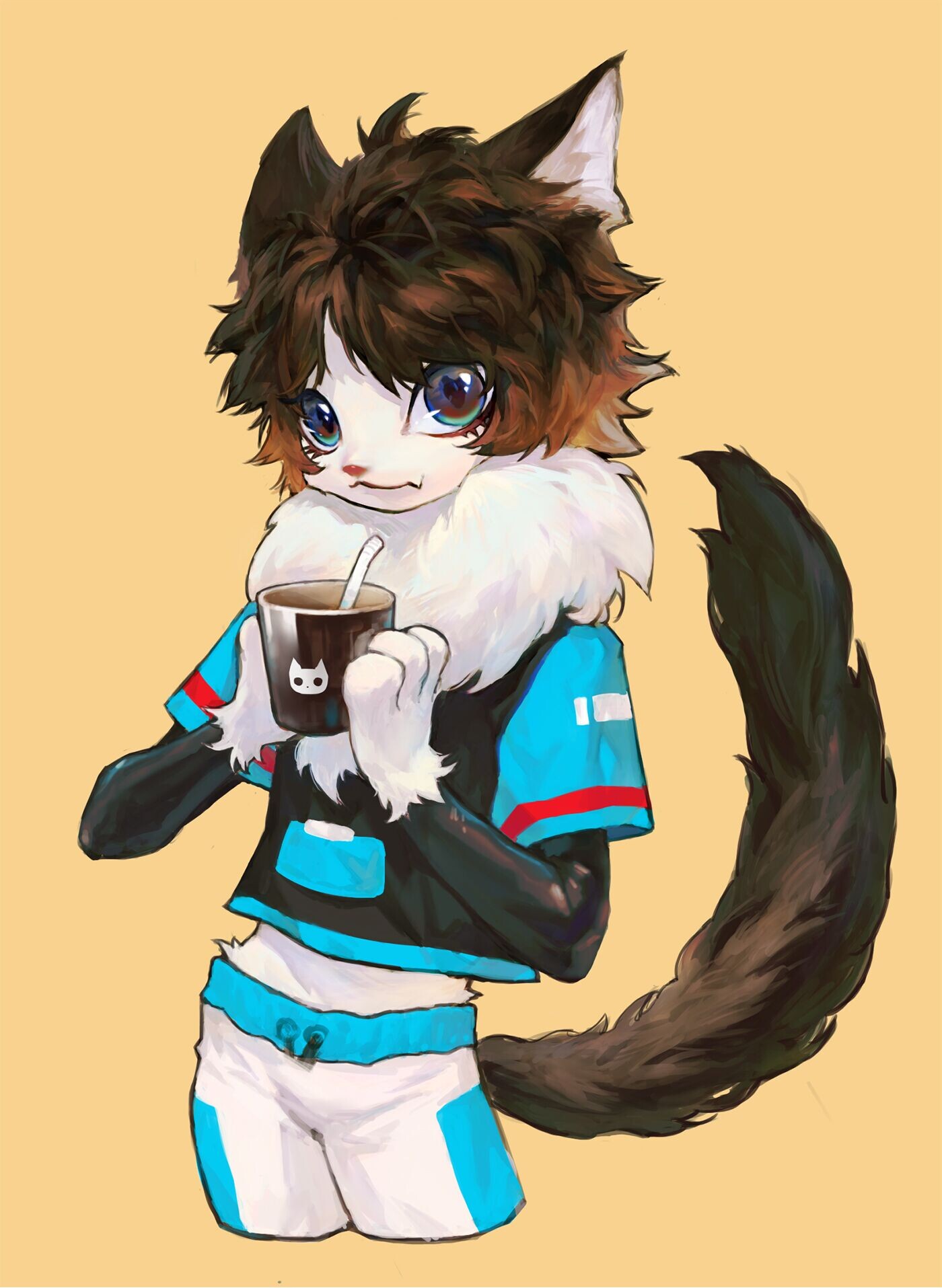 ArtStation - 稿子~