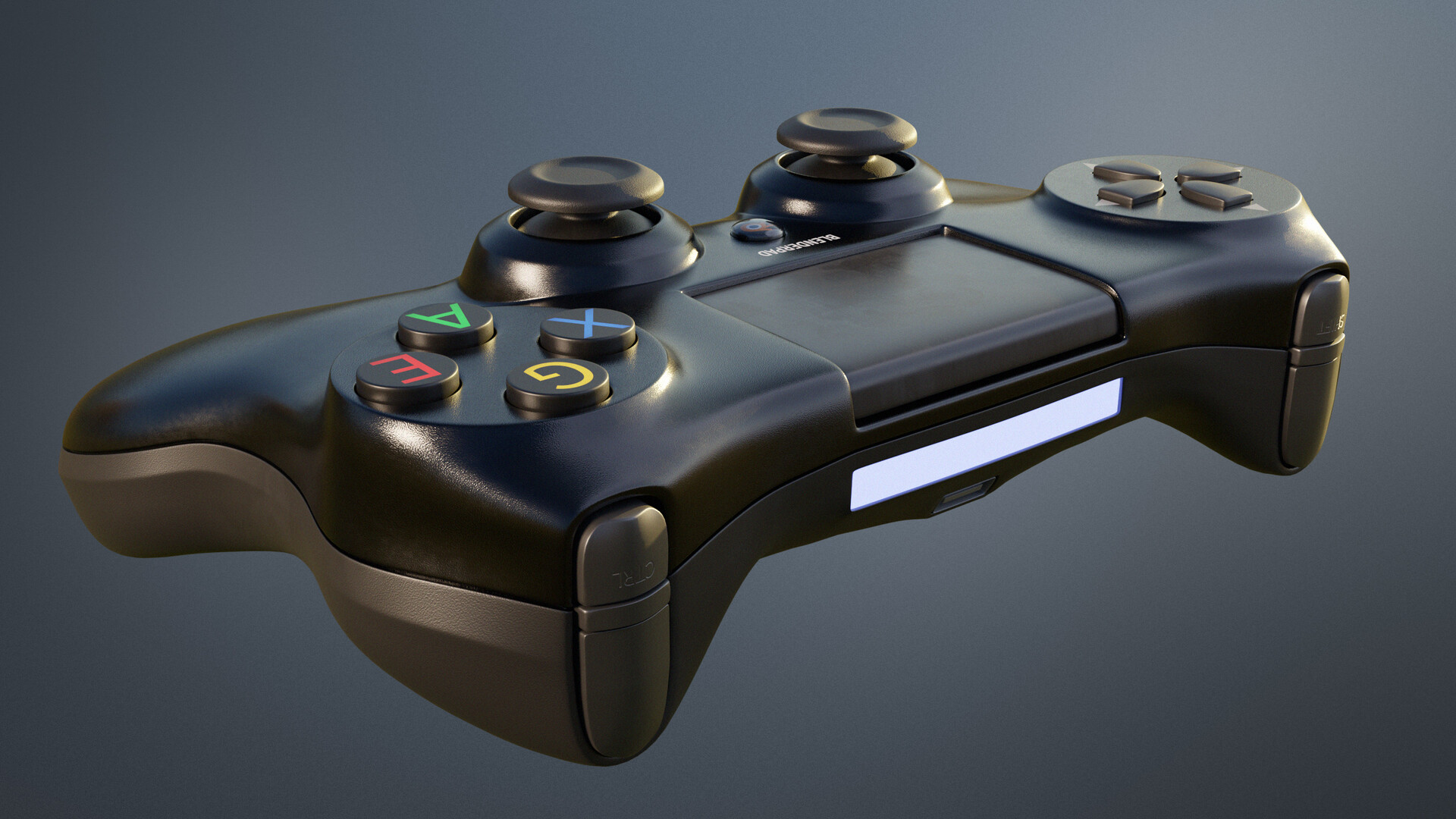 ArtStation - Controller