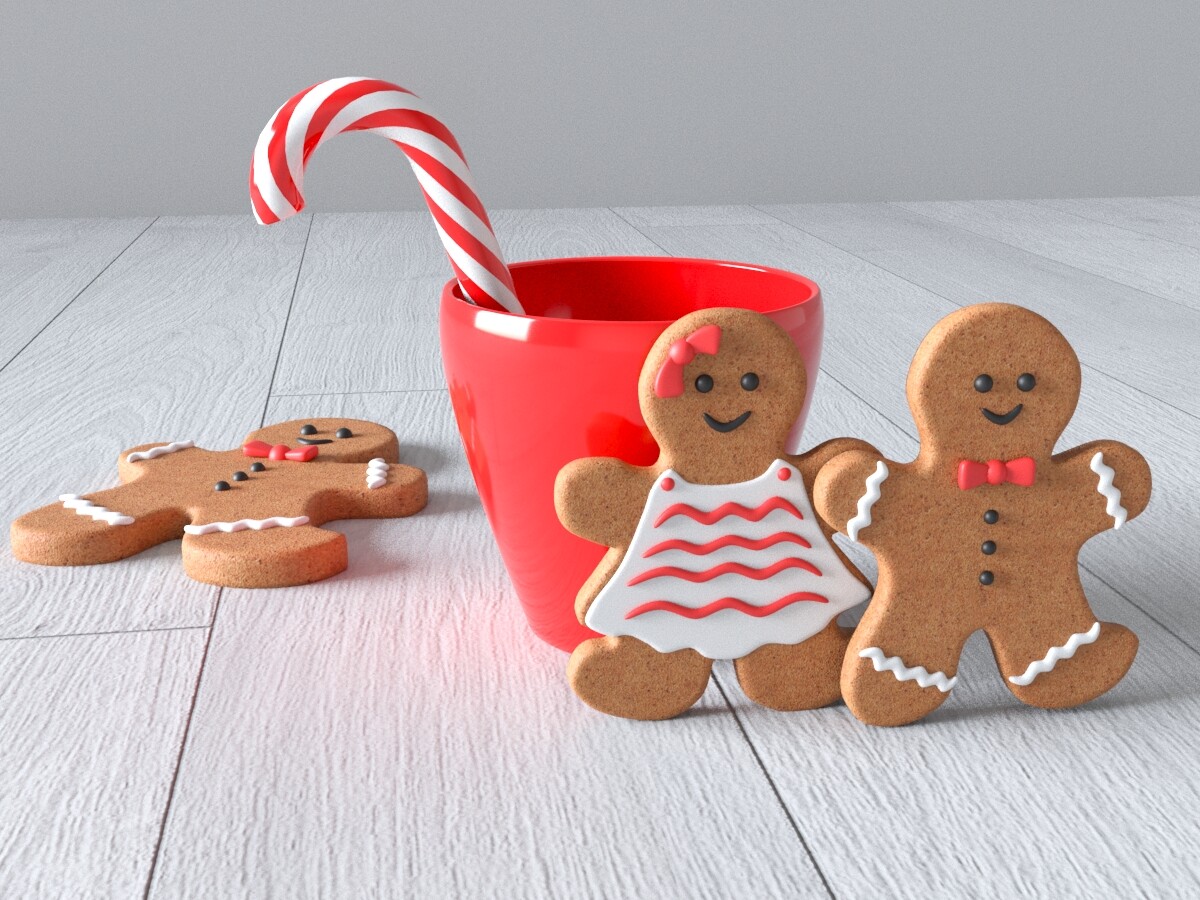 ArtStation - cookies