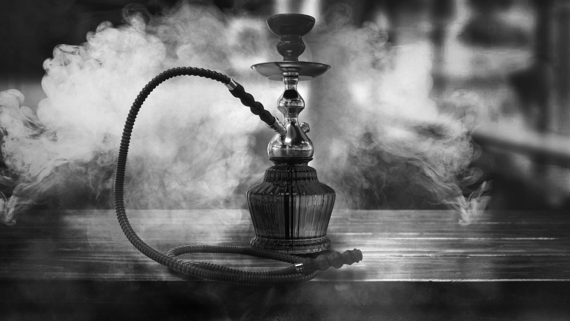 ArtStation - 3D Hookah pot modeling