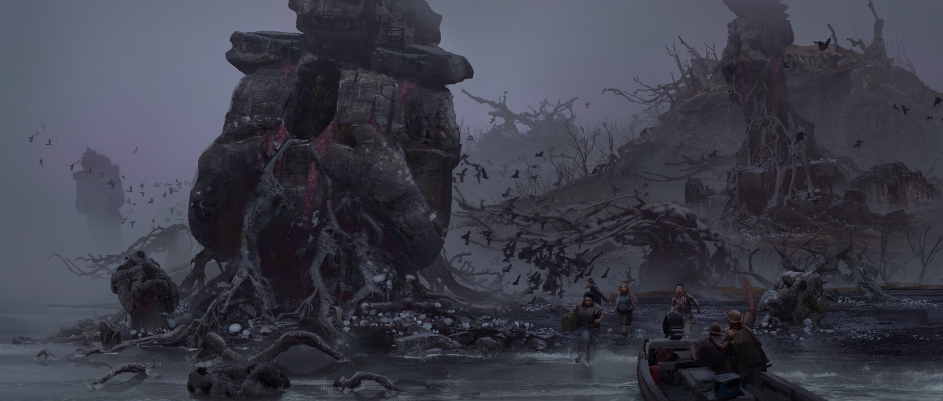 ArtStation - Dead Island