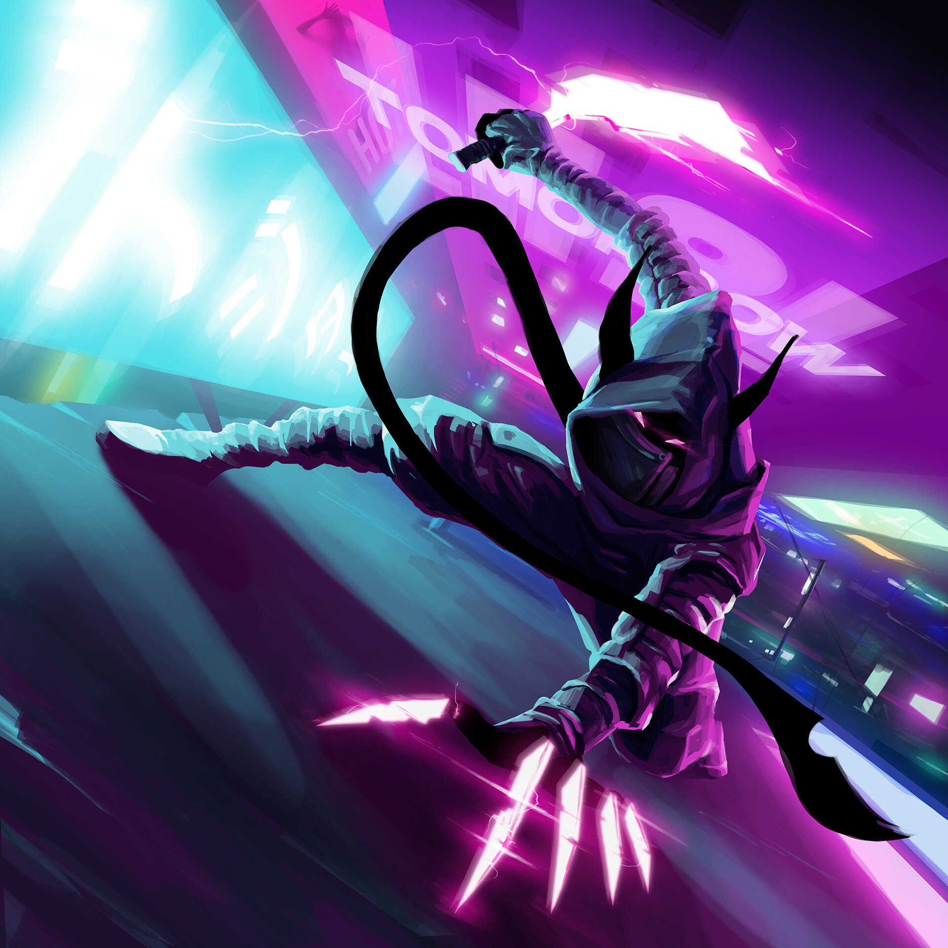 ArtStation - Assassin