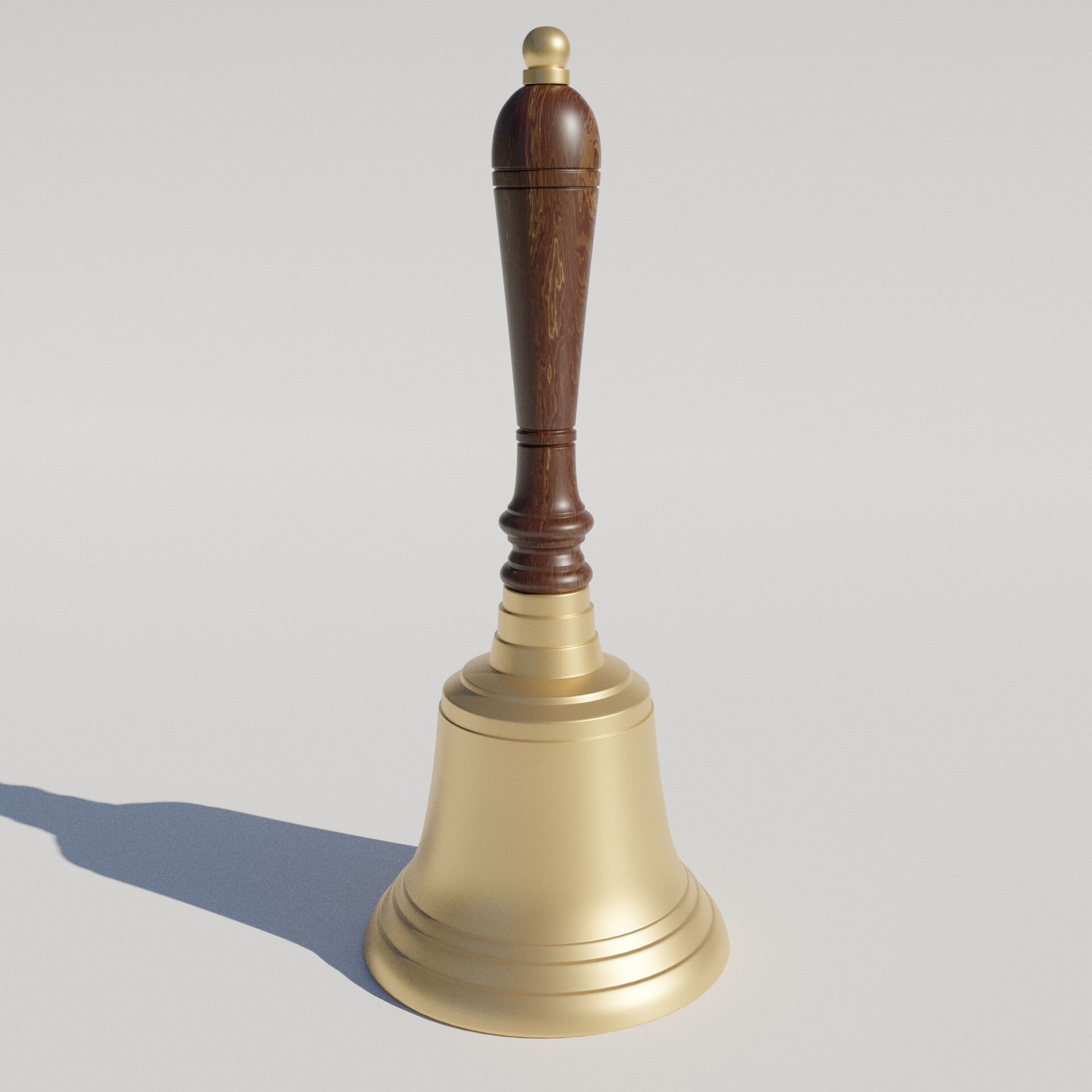 ArtStation - Capitan's Bell