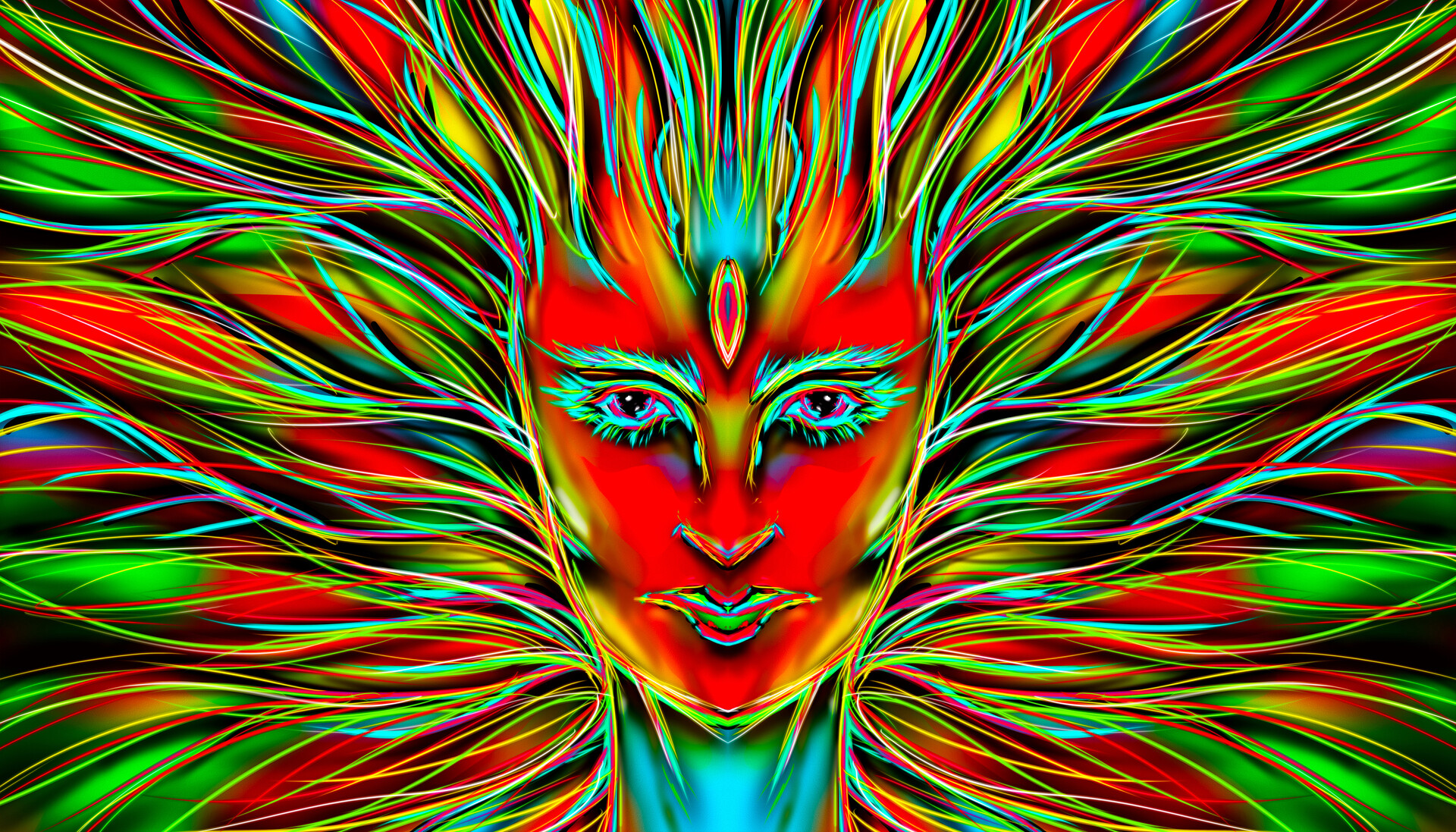 ArtStation - Experiment 2