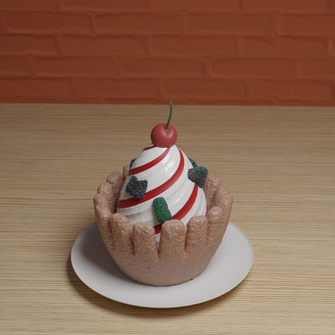 ArtStation - Sweet Thing