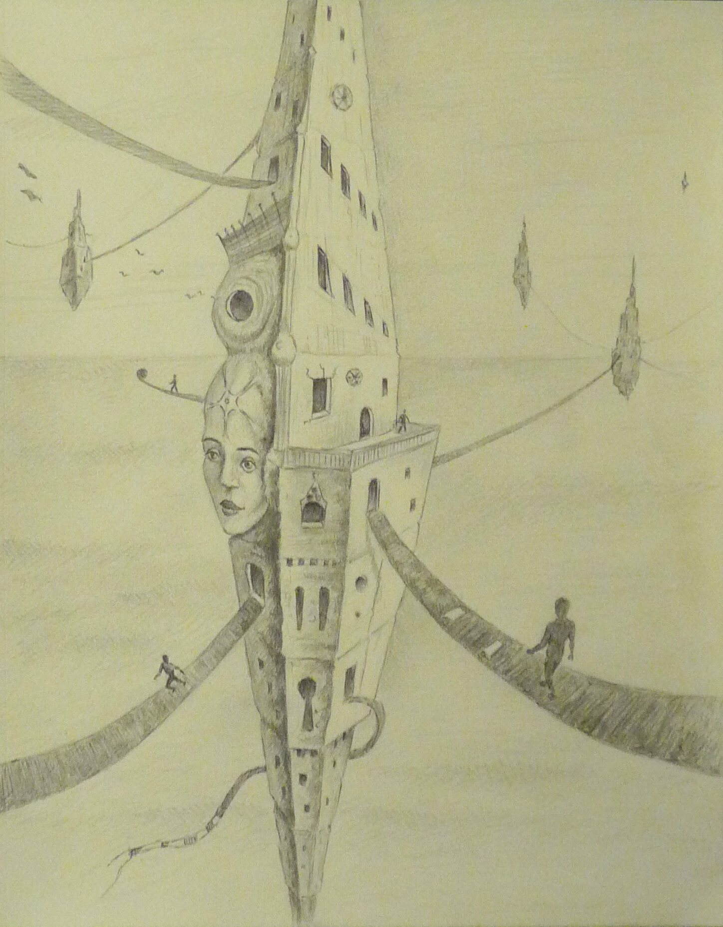 how to draw neuron in illustrator