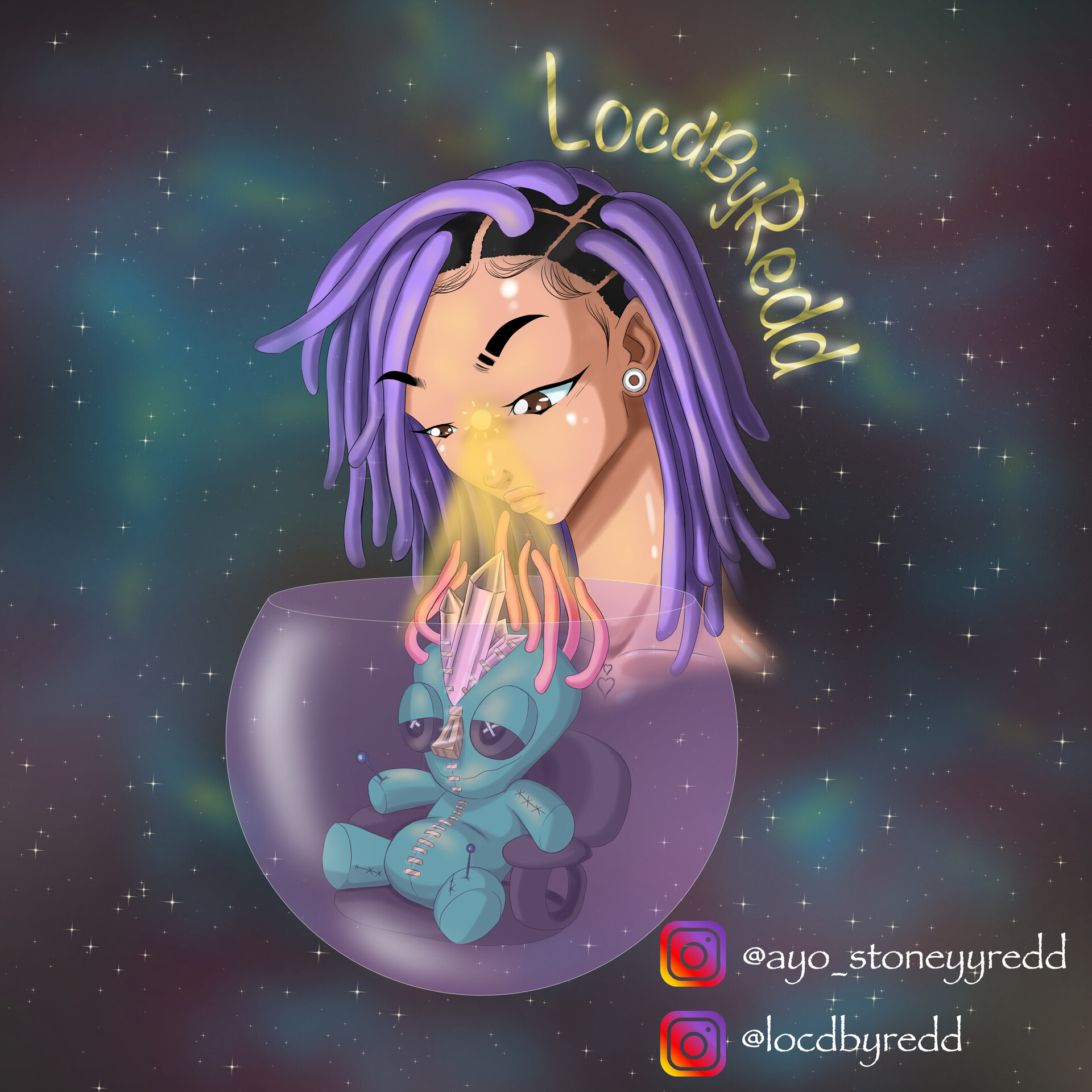 ArtStation - Loc'dByRedd