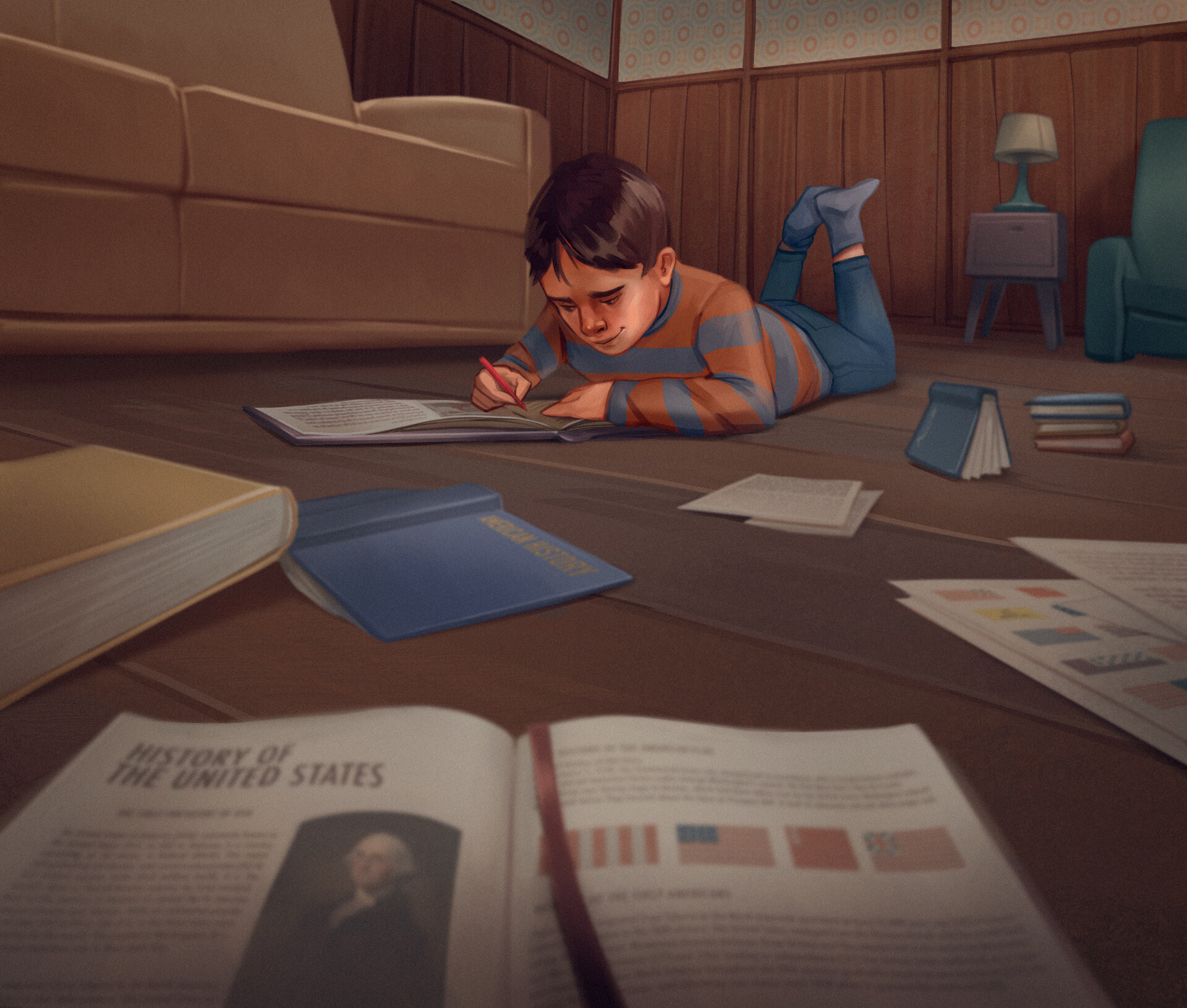 Maja Budner - I am Your President - Story Trailer