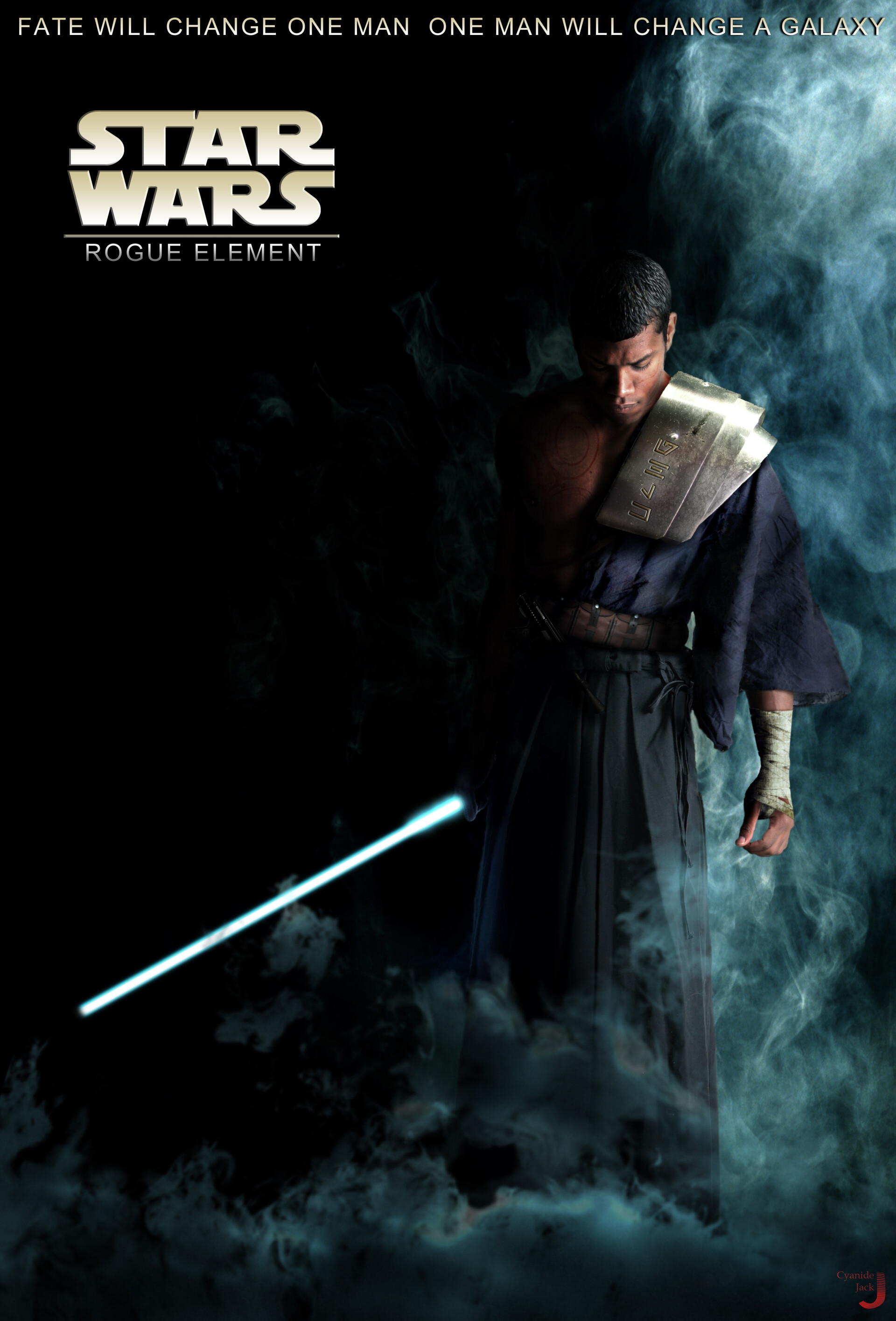 ArtStation - Star Wars: Rogue Element (Personal Project)