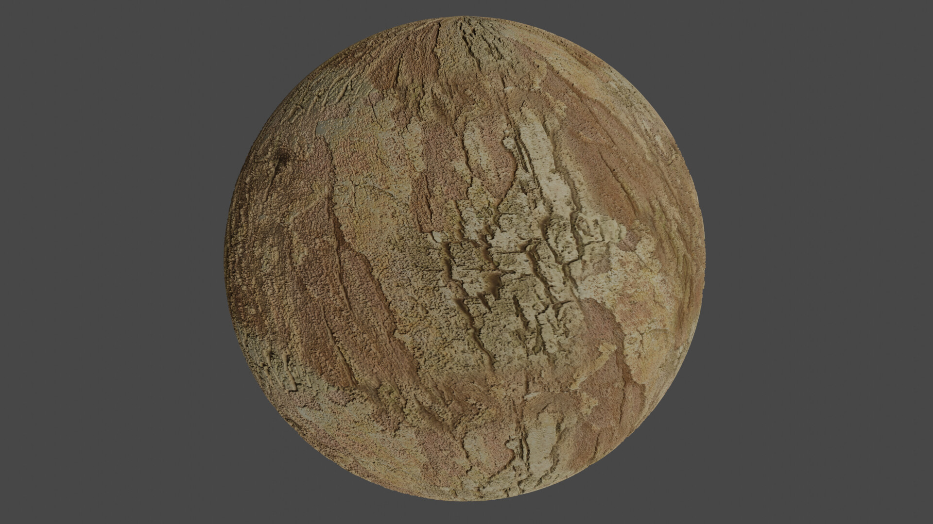 ArtStation - PBR Materials