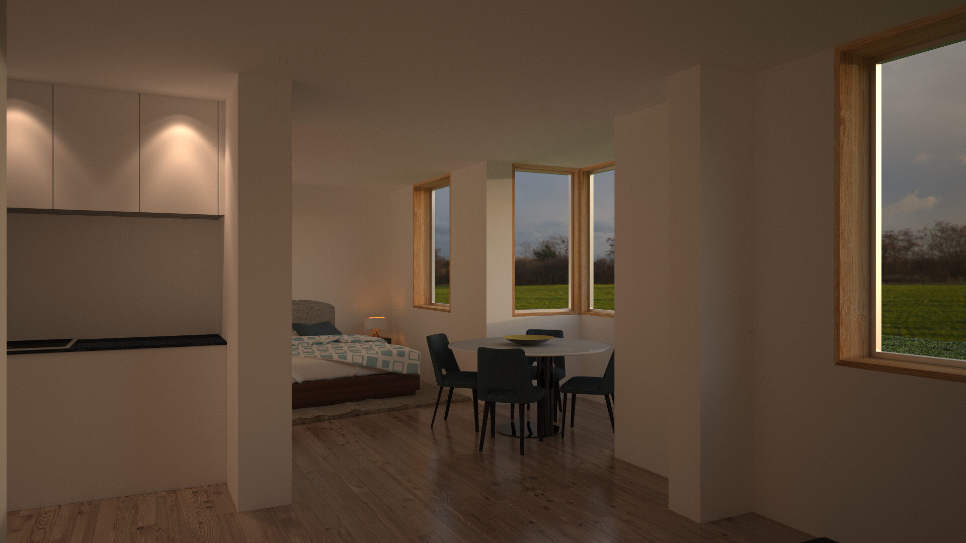 ArtStation - Simple House