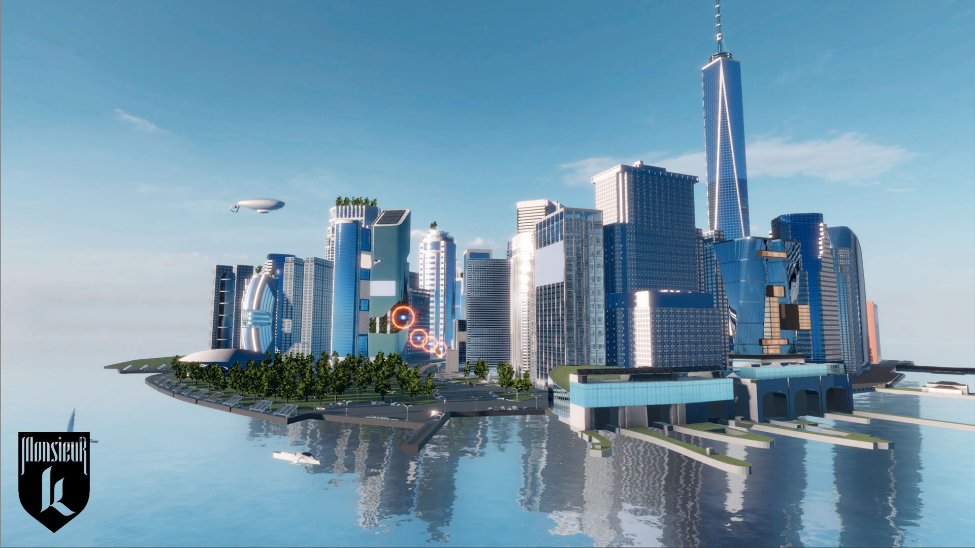 ArtStation - RingCity