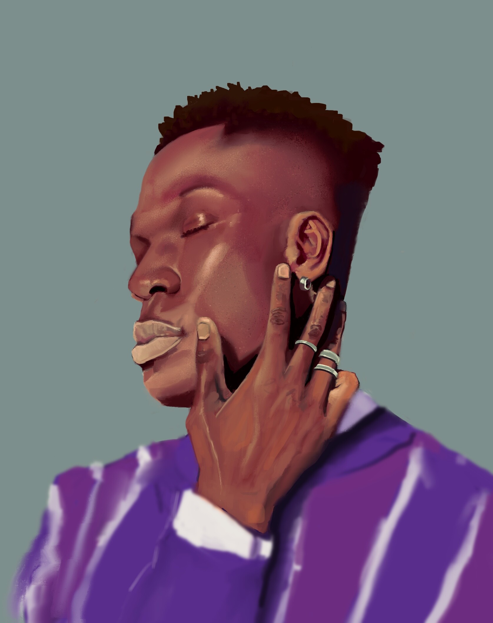 Keith A. Tate III - Self Care