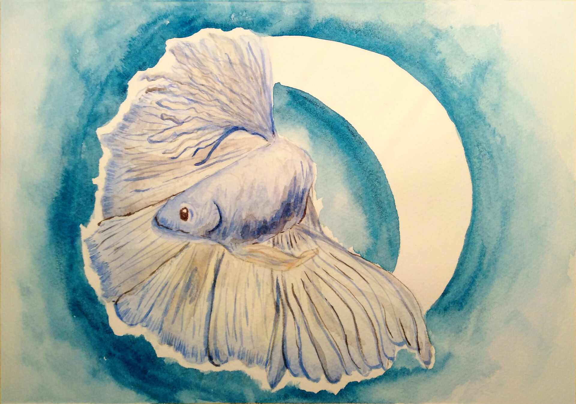 ArtStation - One fish