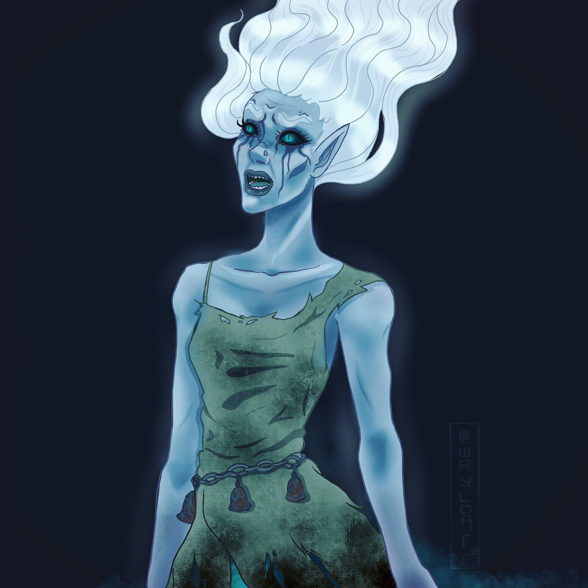 ArtStation - Banshee