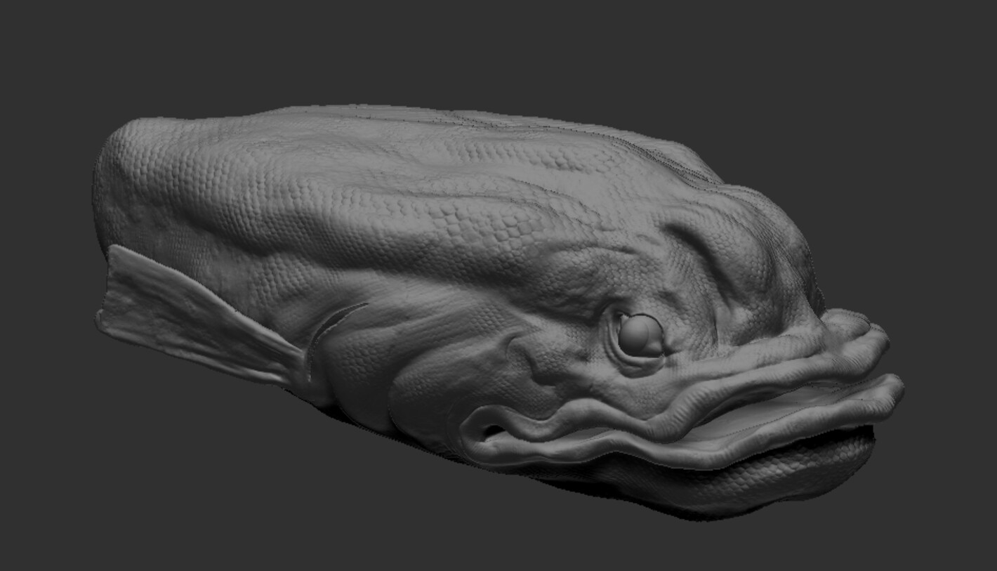 Leonard Souza - No Face Chase Scene