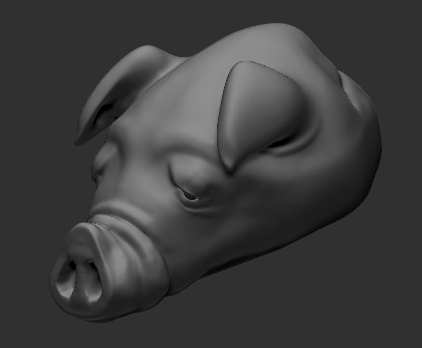 Leonard Souza - No Face Chase Scene