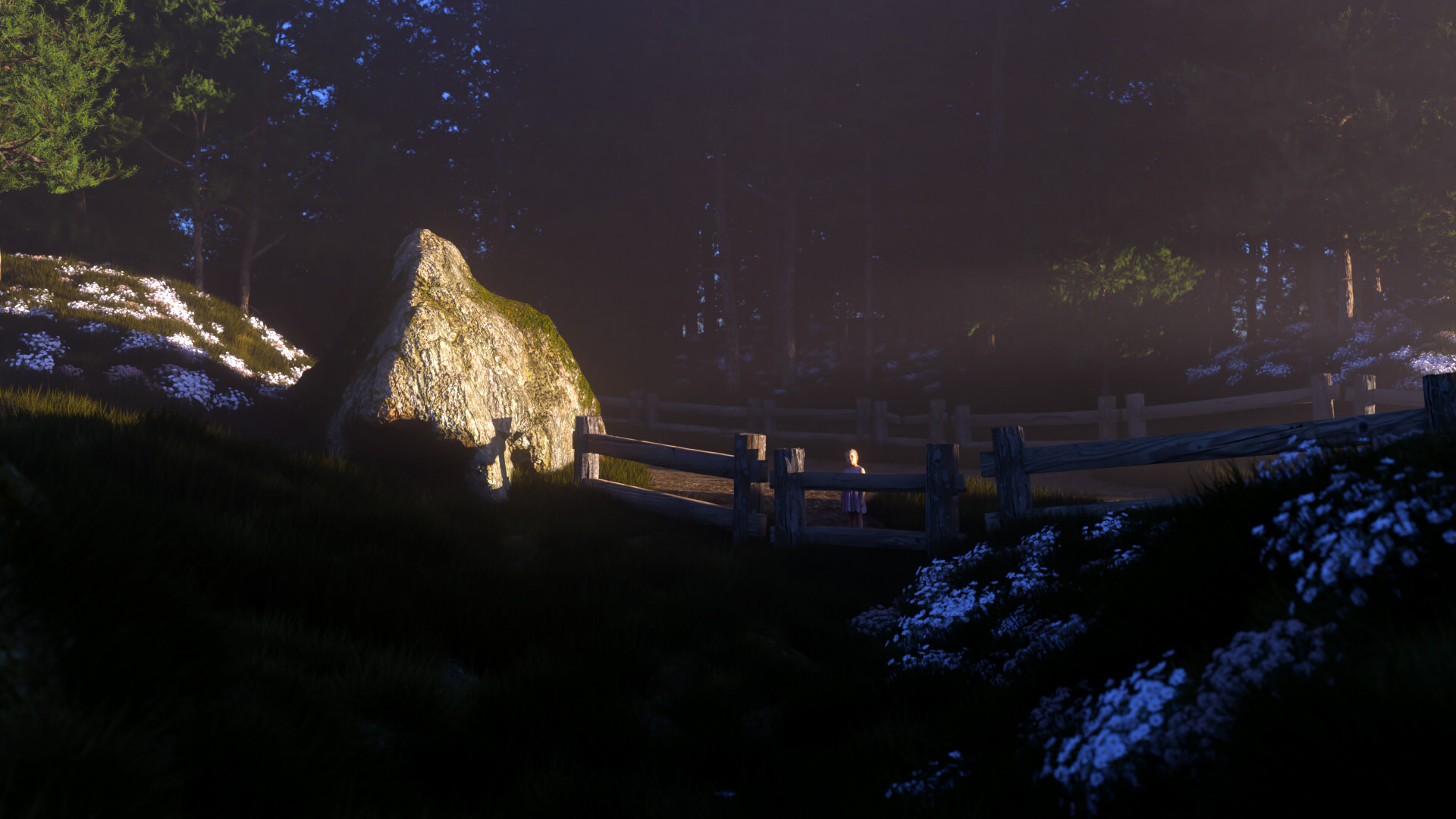 ArtStation - Pathway