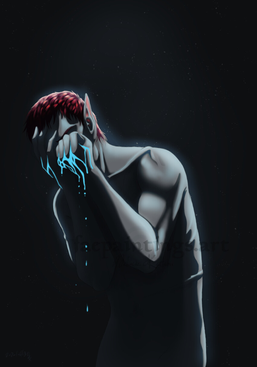 ArtStation - .despair.