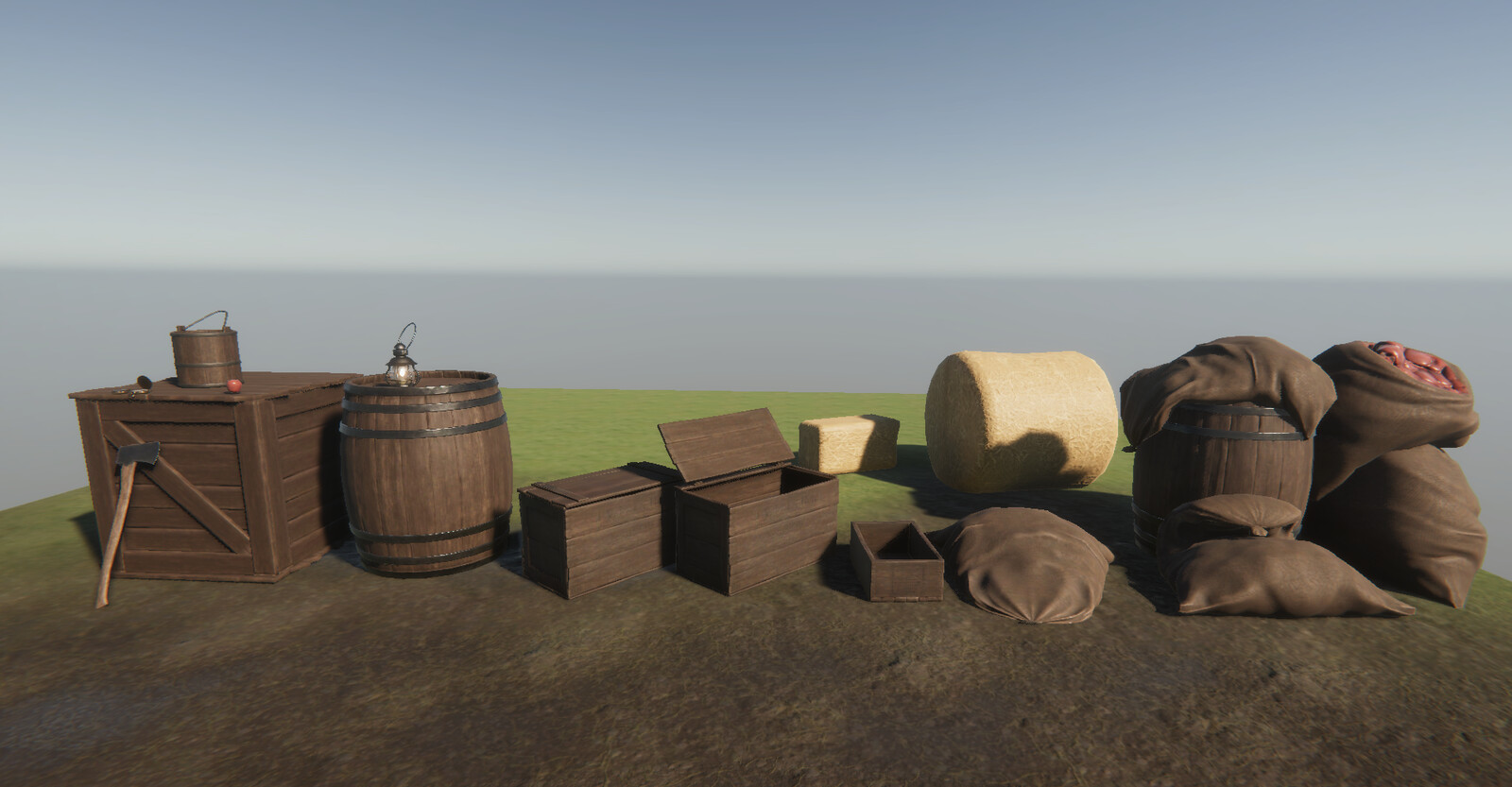 Sebastian Flores - Dayspring - Childhood Tales from the North