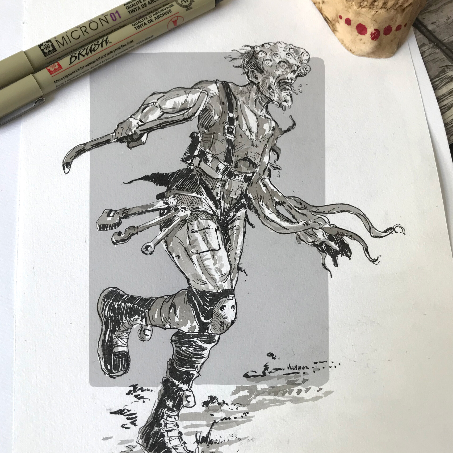 Gil Rodrigo - 1. Twenty eyes