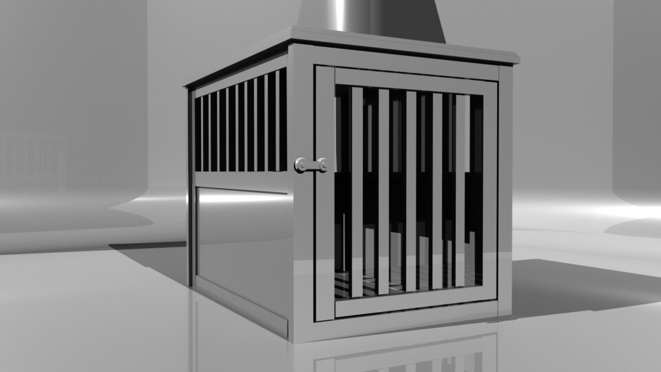 ArtStation - Class Demo Crate