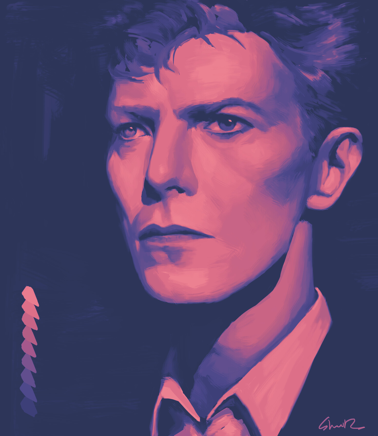 ArtStation - RocknRoll Portraits