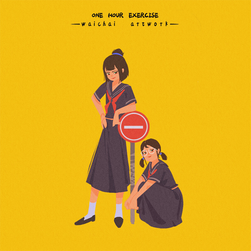 ArtStation - 【JK uniform】