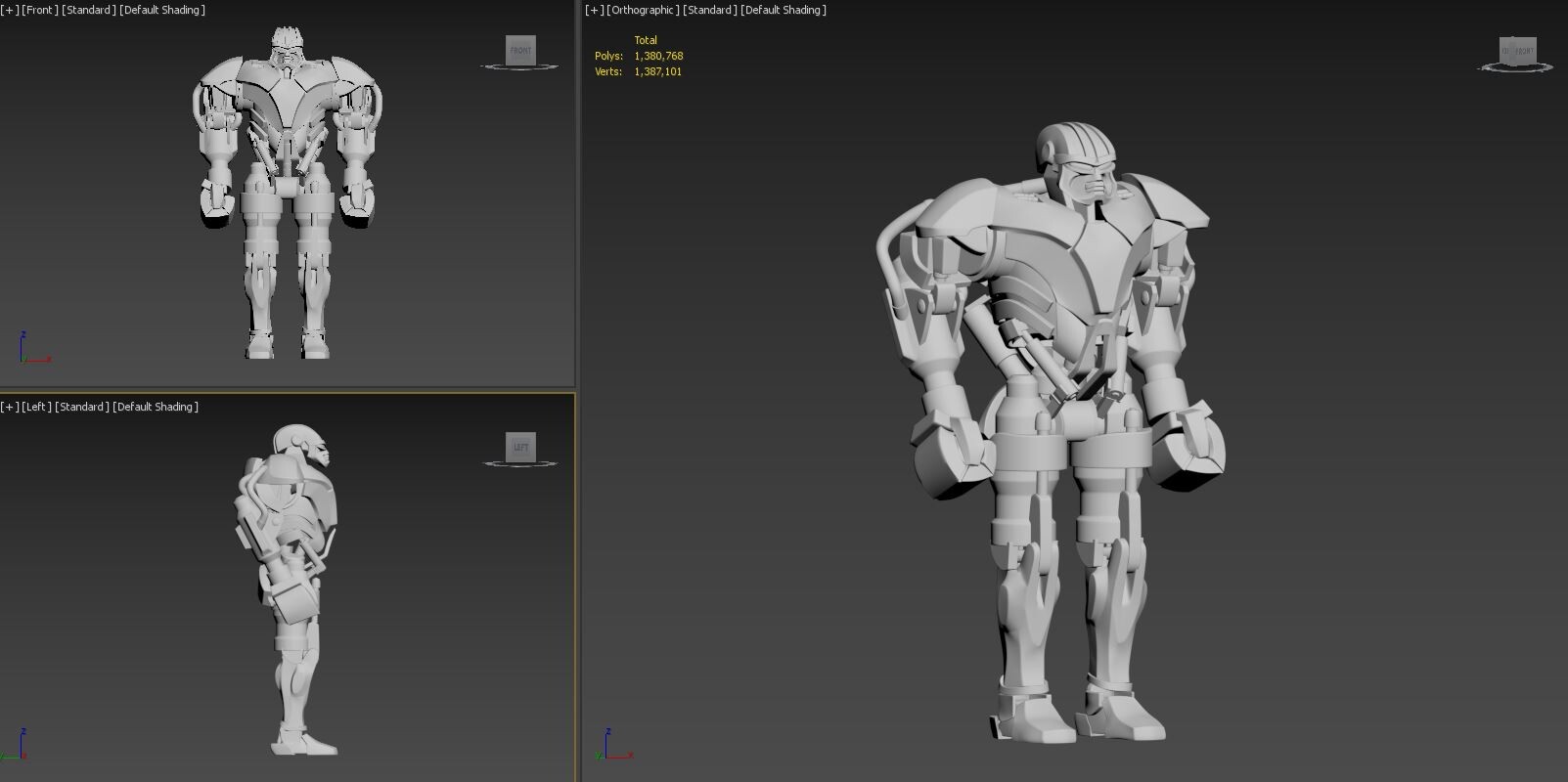 how to draw zeus real steel