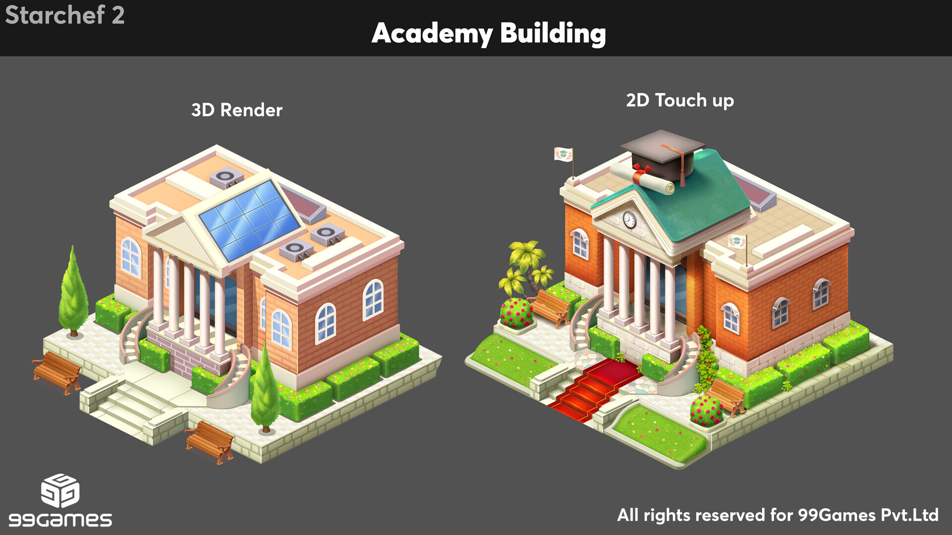 ArtStation - Star Chef 2 Artwork