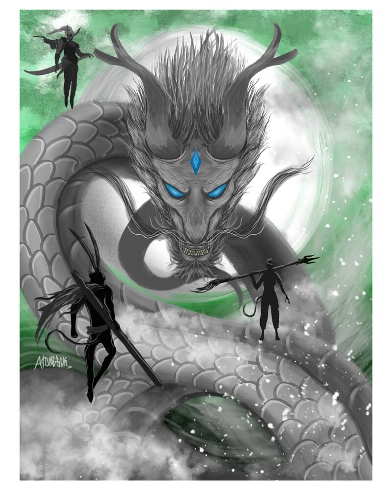 ArtStation - Teguh Prayogi