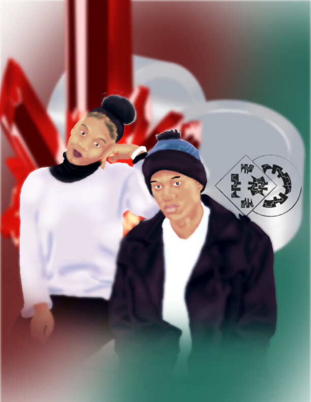 ArtStation - Kotez ft Meow