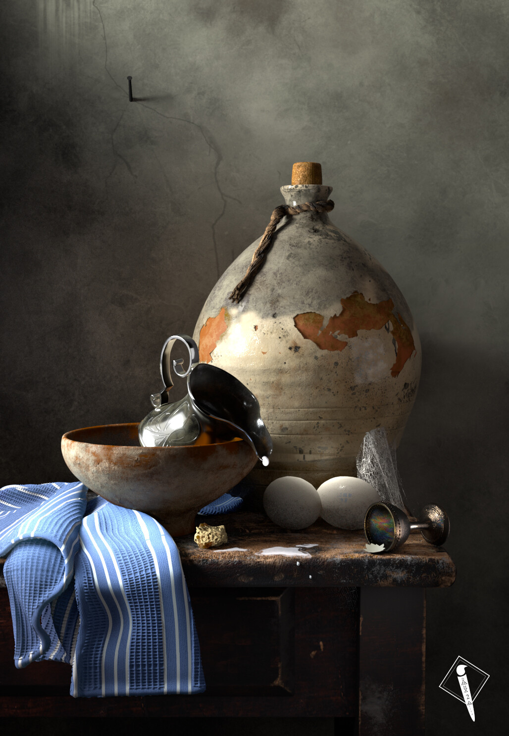 ArtStation - Still Life