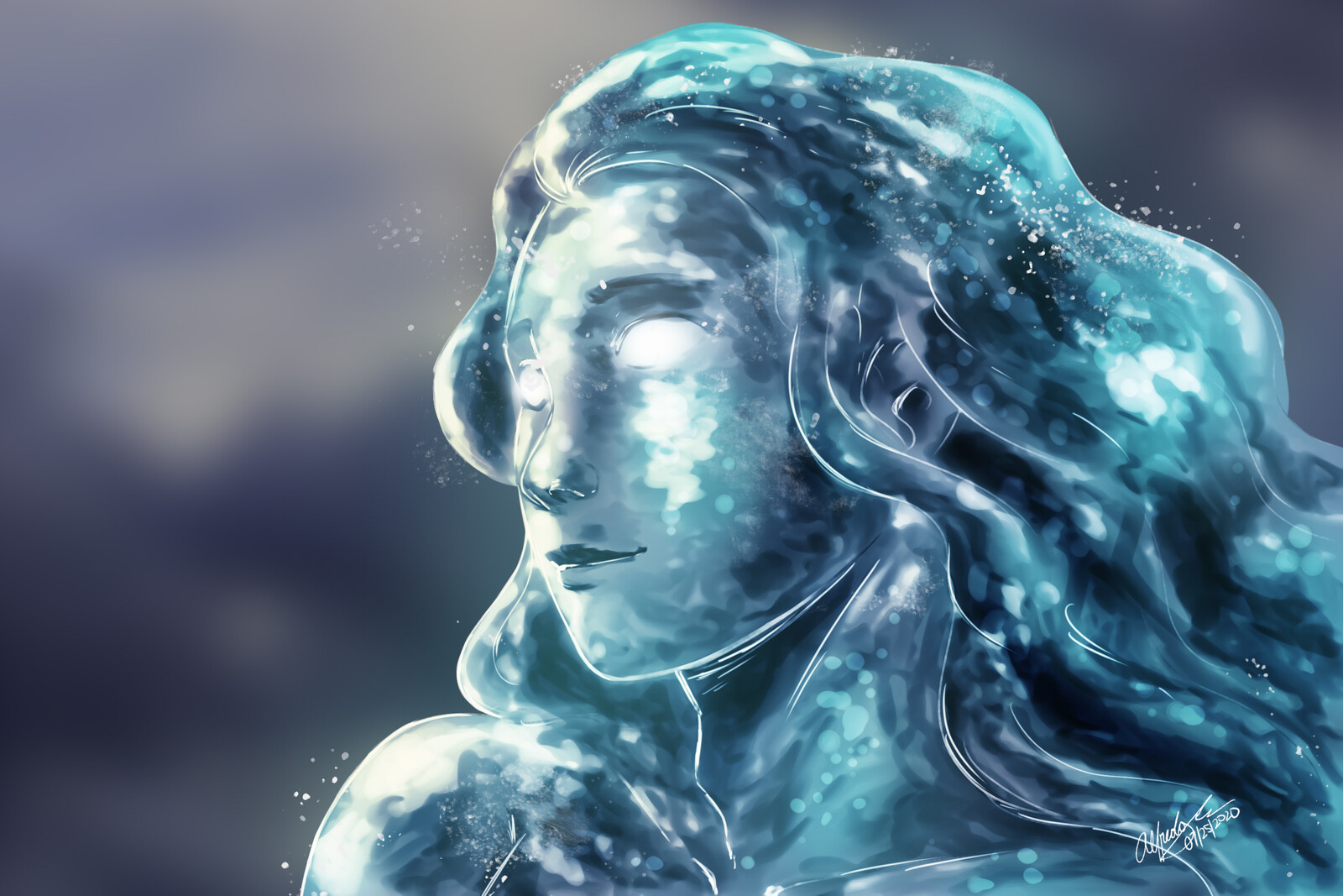 Alfred Ismael Galaroza - The Visayan Gods