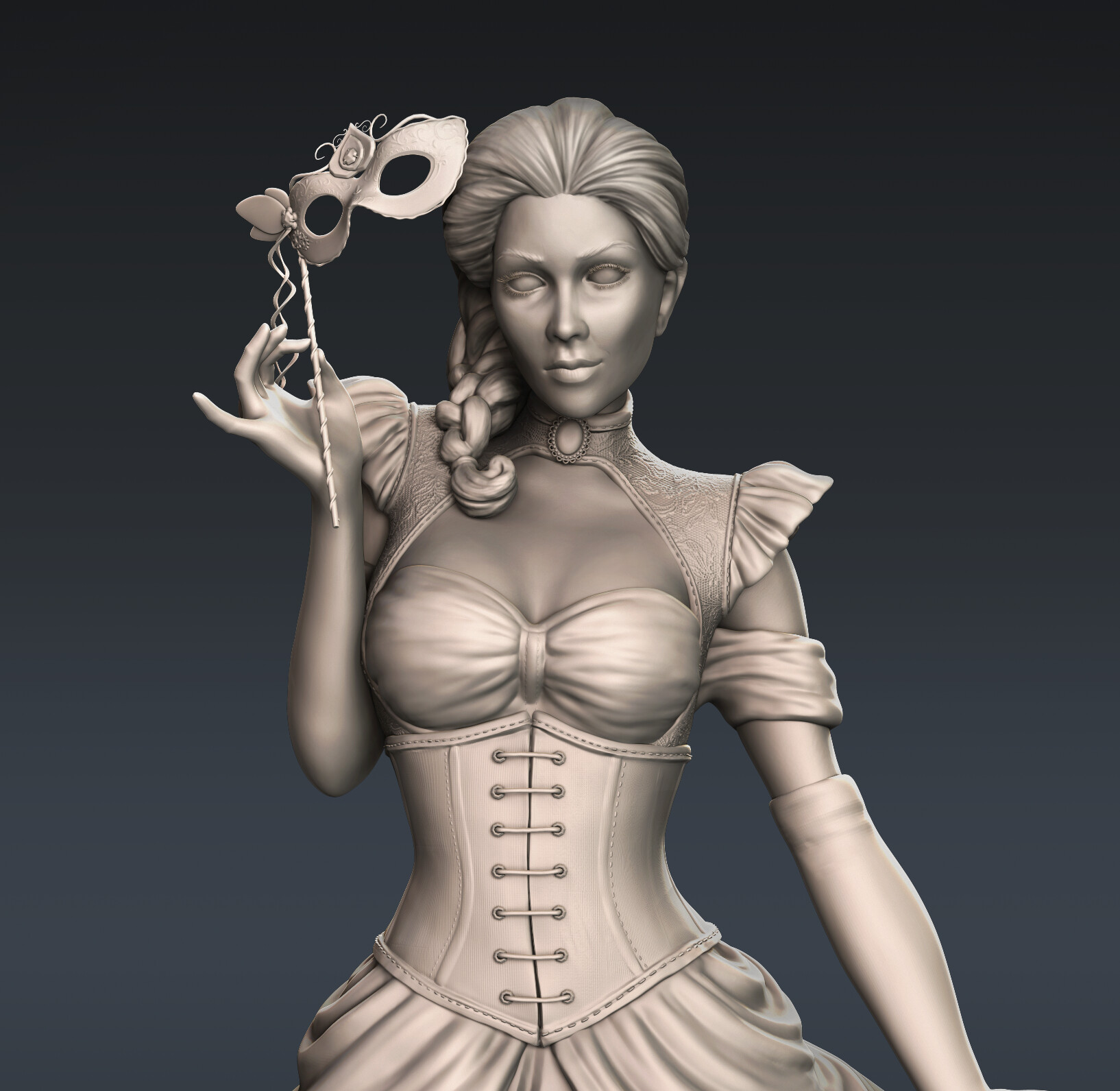 ArtStation - Masquerade