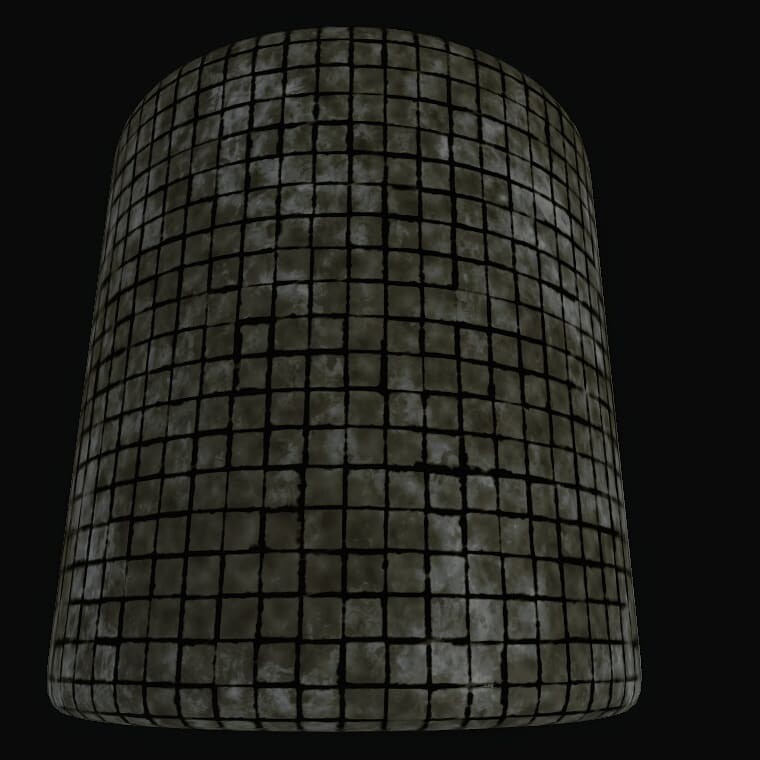 ArtStation - Ground texture