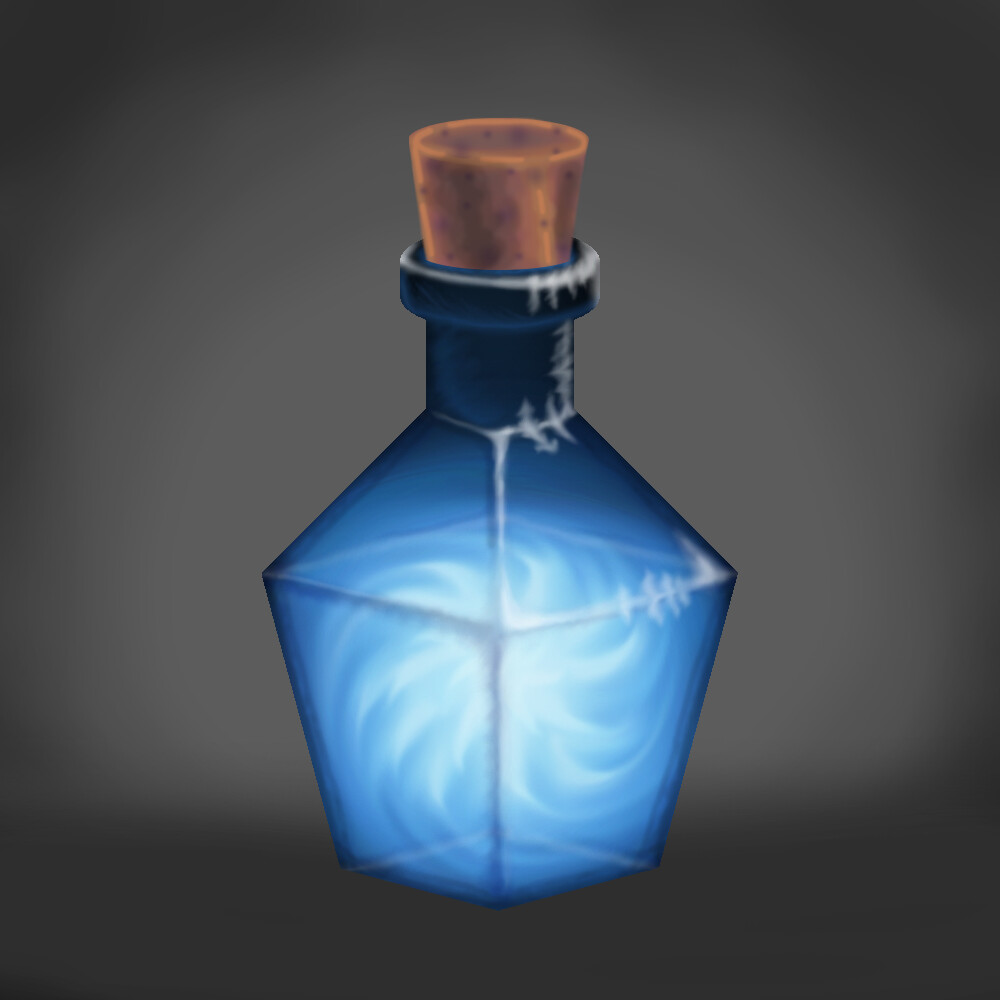 ArtStation - Twirl Potion