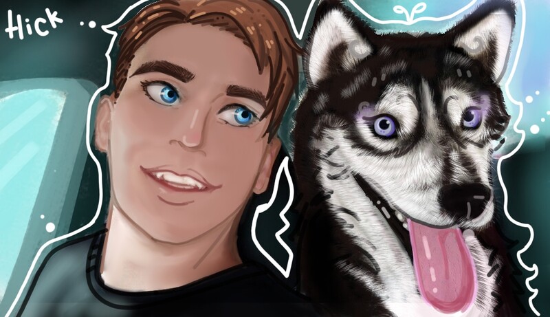 ArtStation - Nea Walker